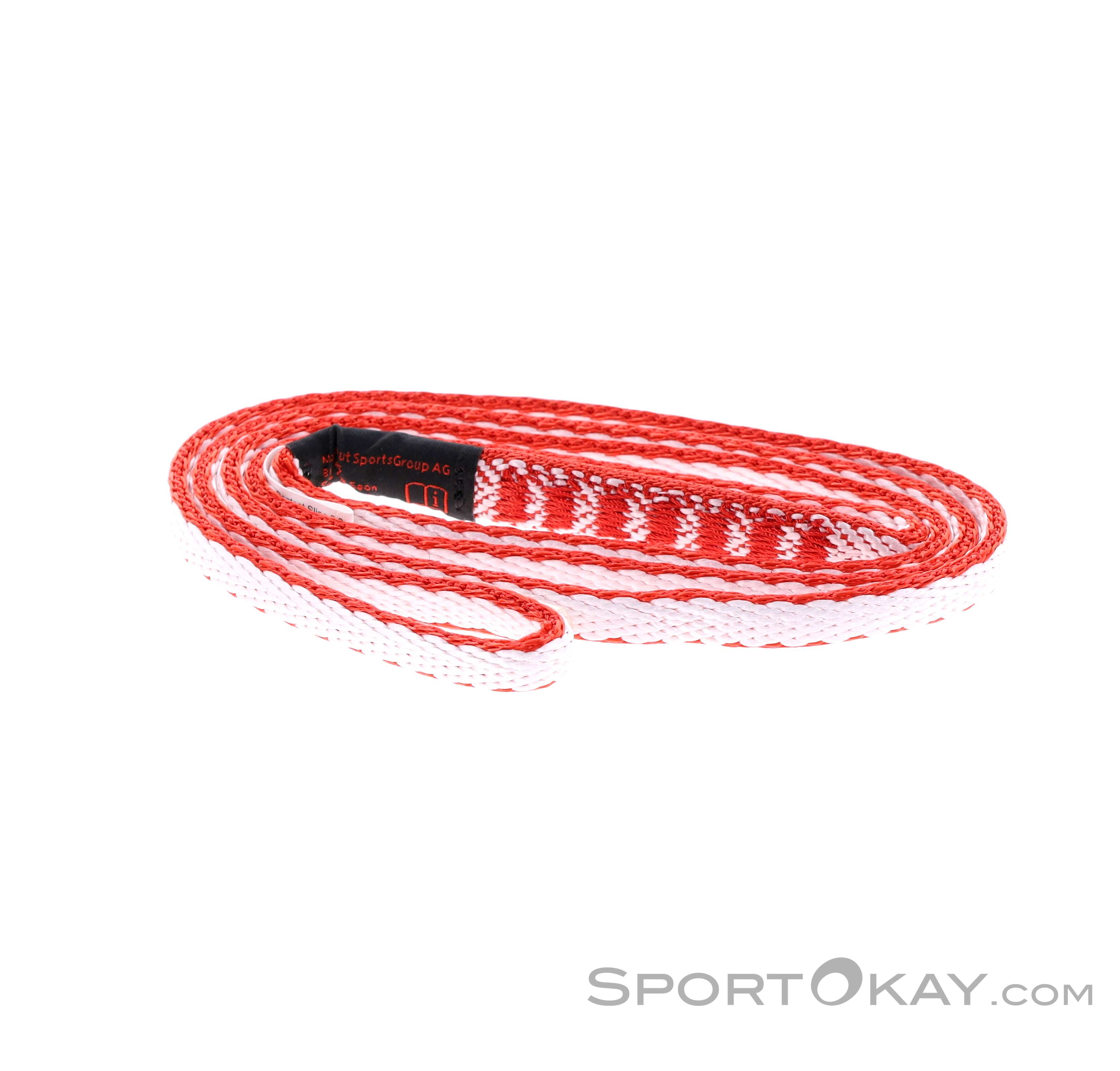 Mammut Contact Sling 8.0 60cm Sling - Dyneema Sling - Express Sets ...