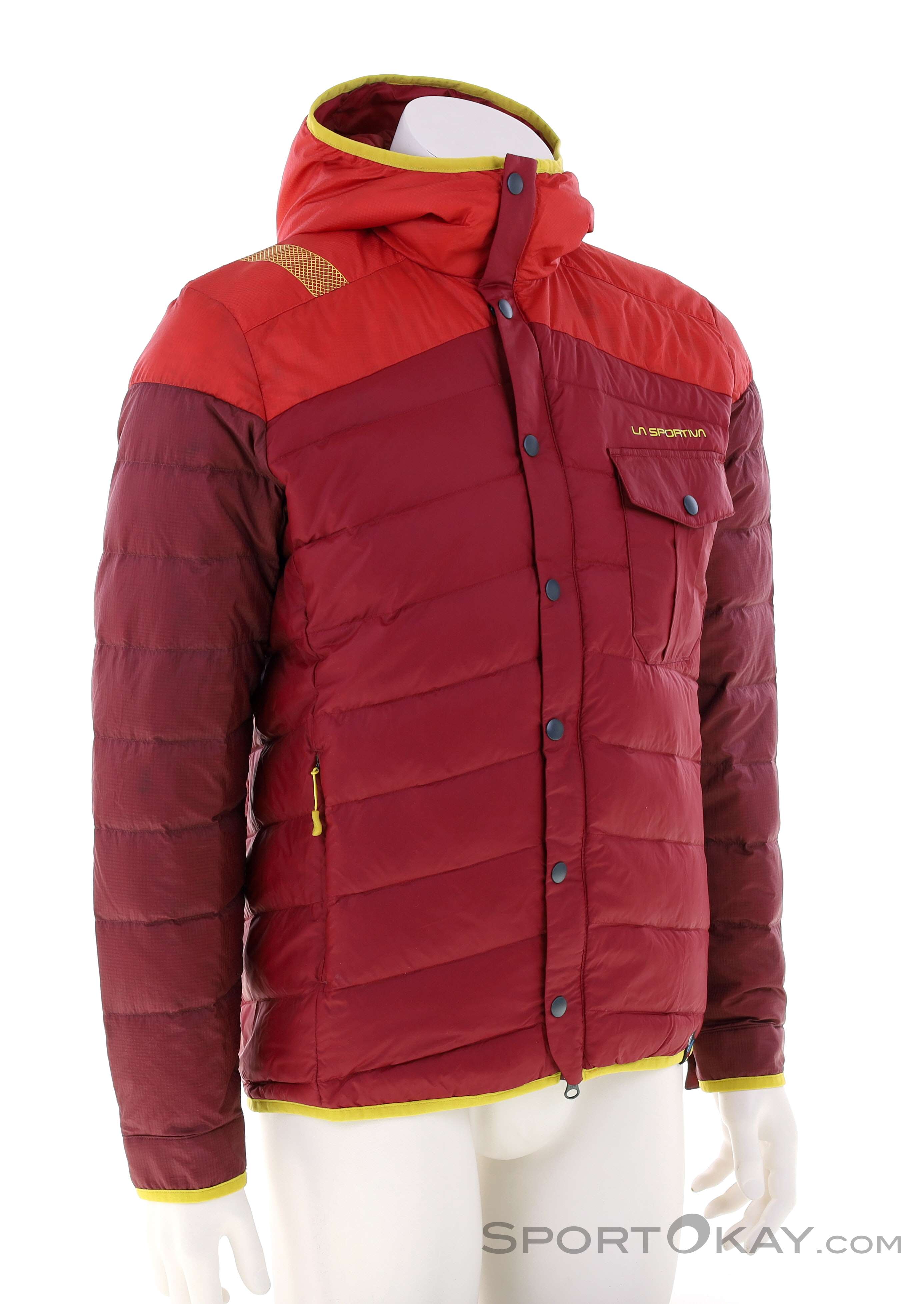 La Sportiva Wild Down Páni Outdoorová bunda - Bundy - Outdoorové ...