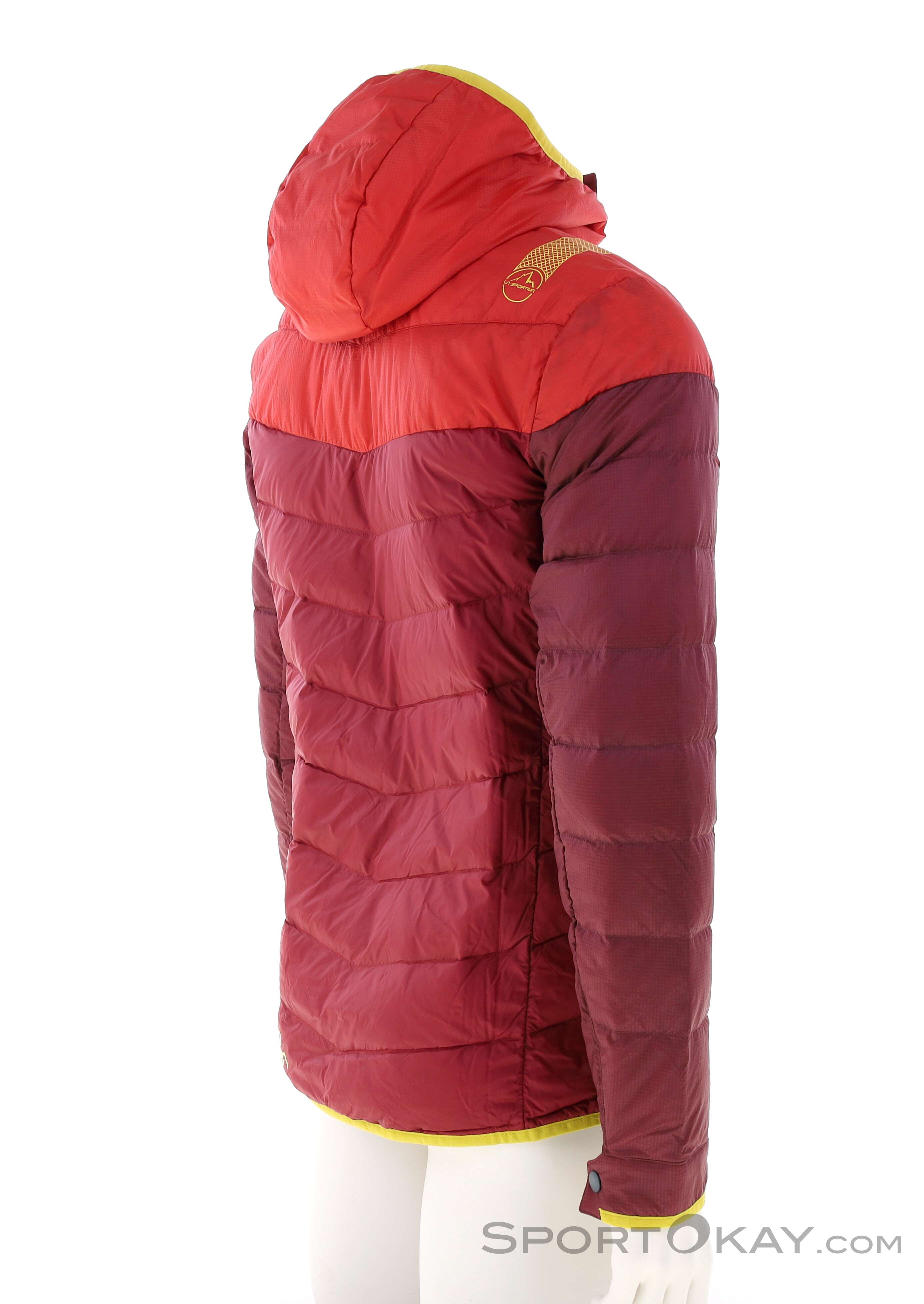 La Sportiva Wild Down Mens Outdoor Jacket - Jackets - Outdoor Clothing ...