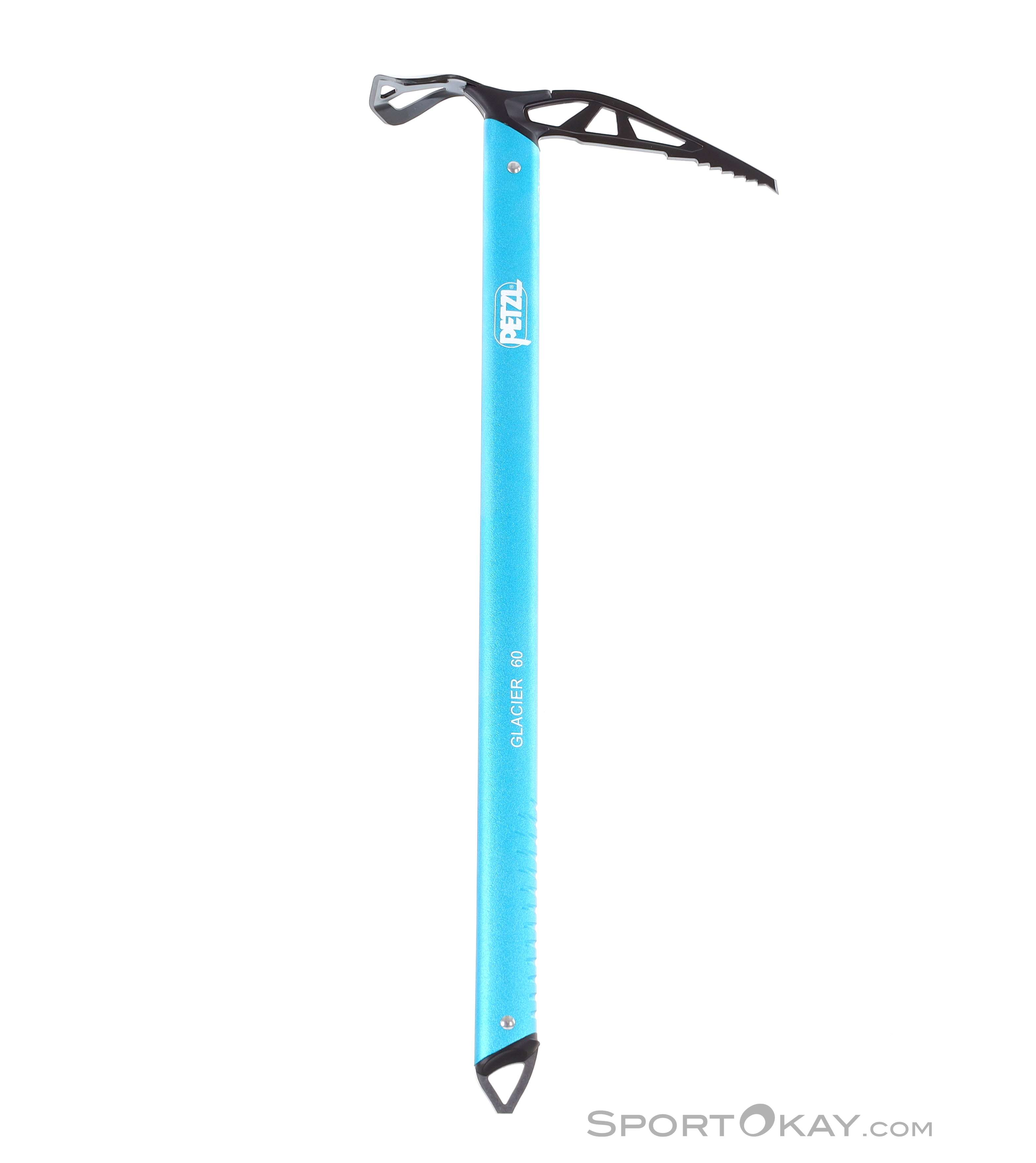 Petzl Glacier Ice Pick with Adze - Ice Pick - Ice Climbing & Alpine ...