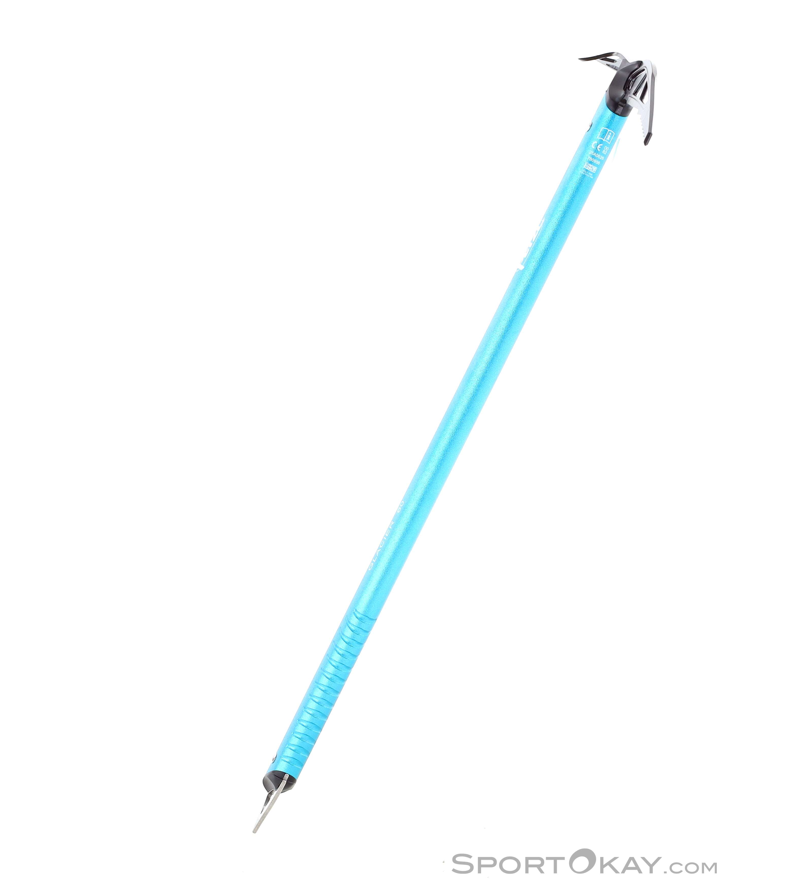 Petzl Glacier Ice Pick with Adze - Ice Pick - Ice Climbing & Alpine ...