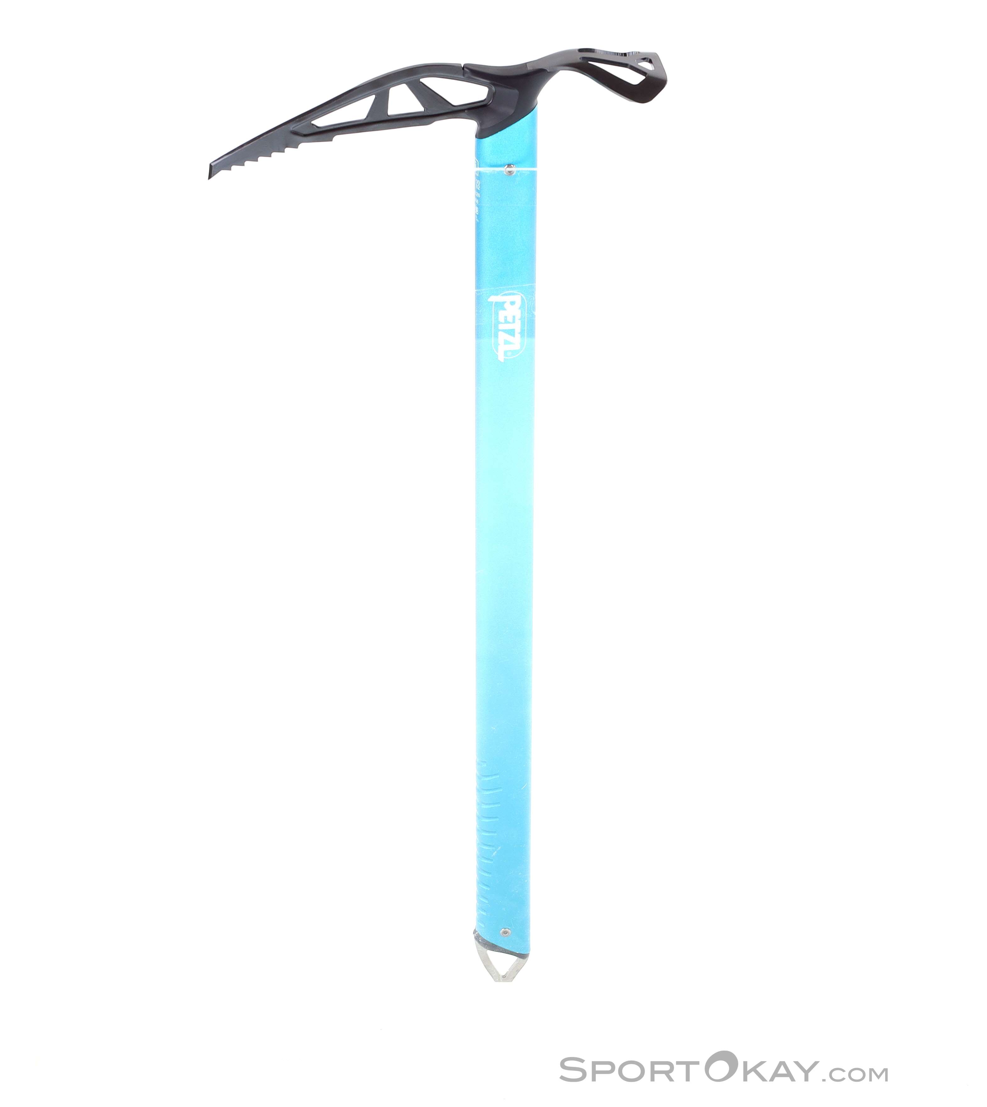 Petzl Glacier Ice Pick with Adze - Ice Pick - Ice Climbing & Alpine ...
