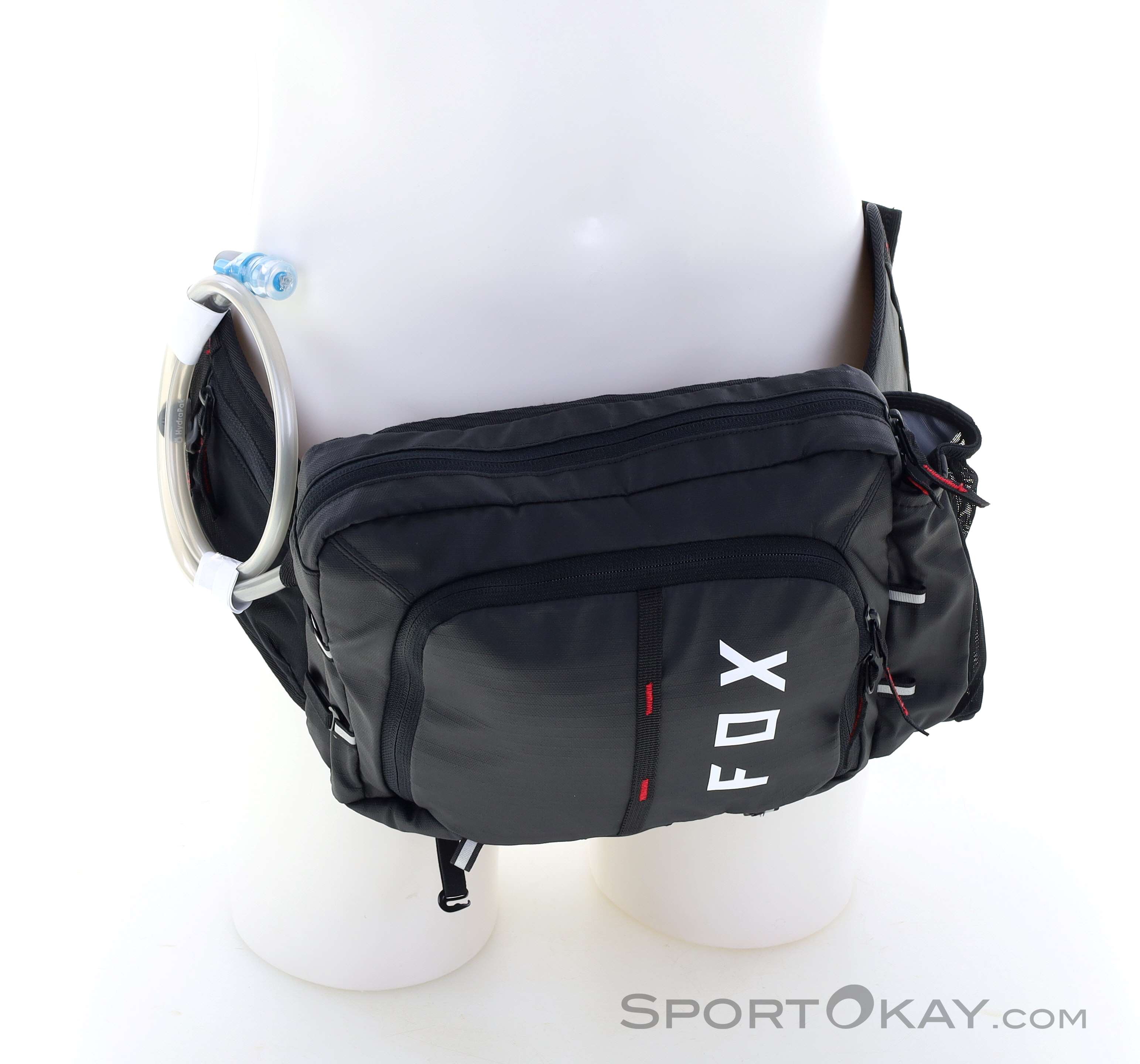 Fox Hydration Lumbar Pack 5l Riñonera con sistema de hidratación ...