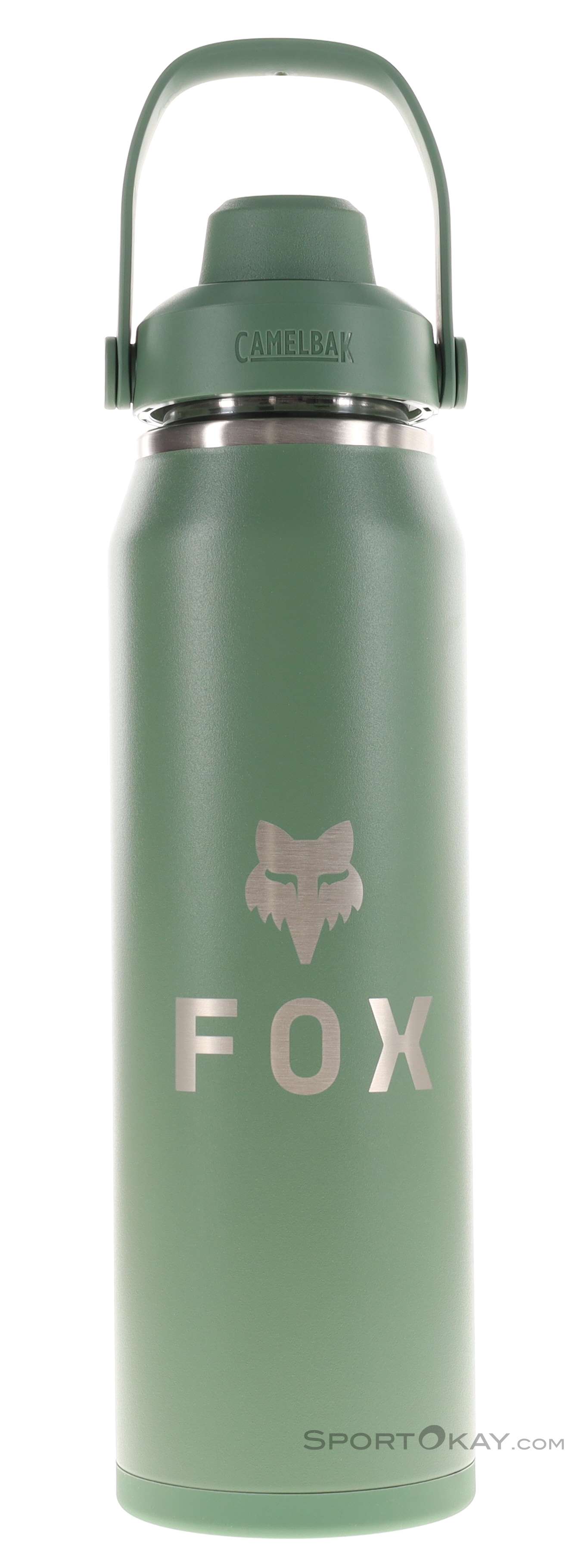 Fox x Camelbak 32oz 950ml Trinkflasche - Trinkflasche & Flaschenhalter ...