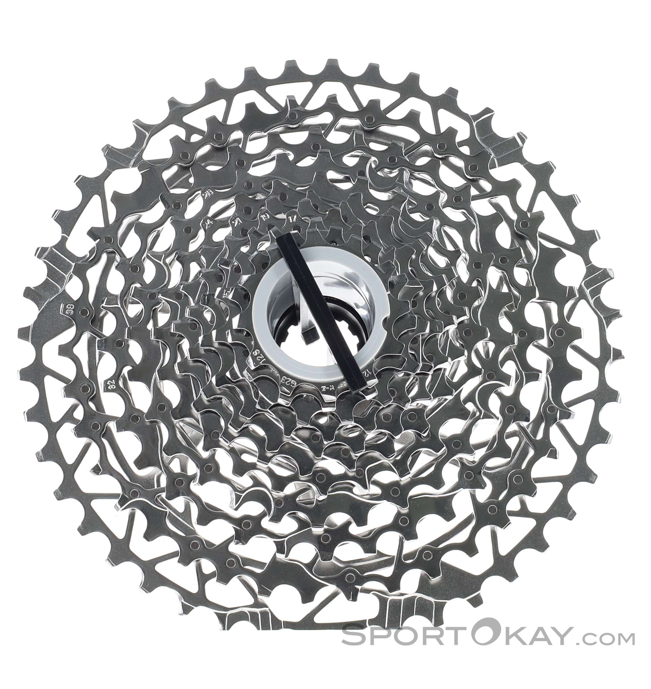 Sram Apex XPLR PG-1231 12-Fach Kassette - Kassette & Kette - Komponenten - Bike - Alle