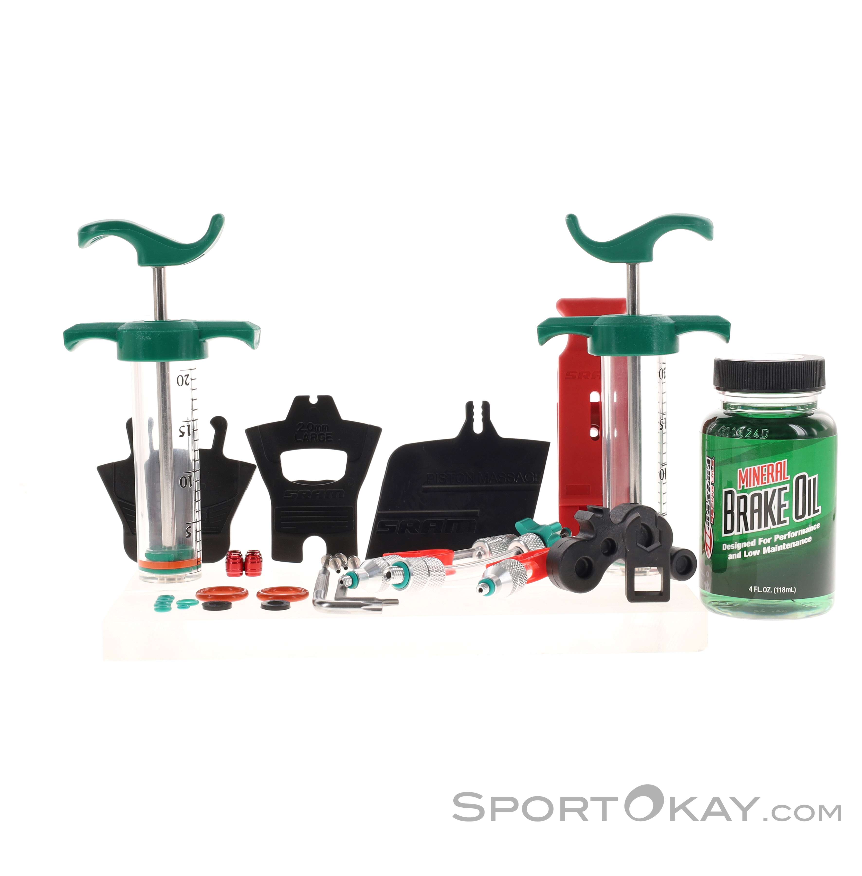 Sram Pro Kit DB8/Maven Bleeding Kit - Tools - Tools & Care - Bike - All