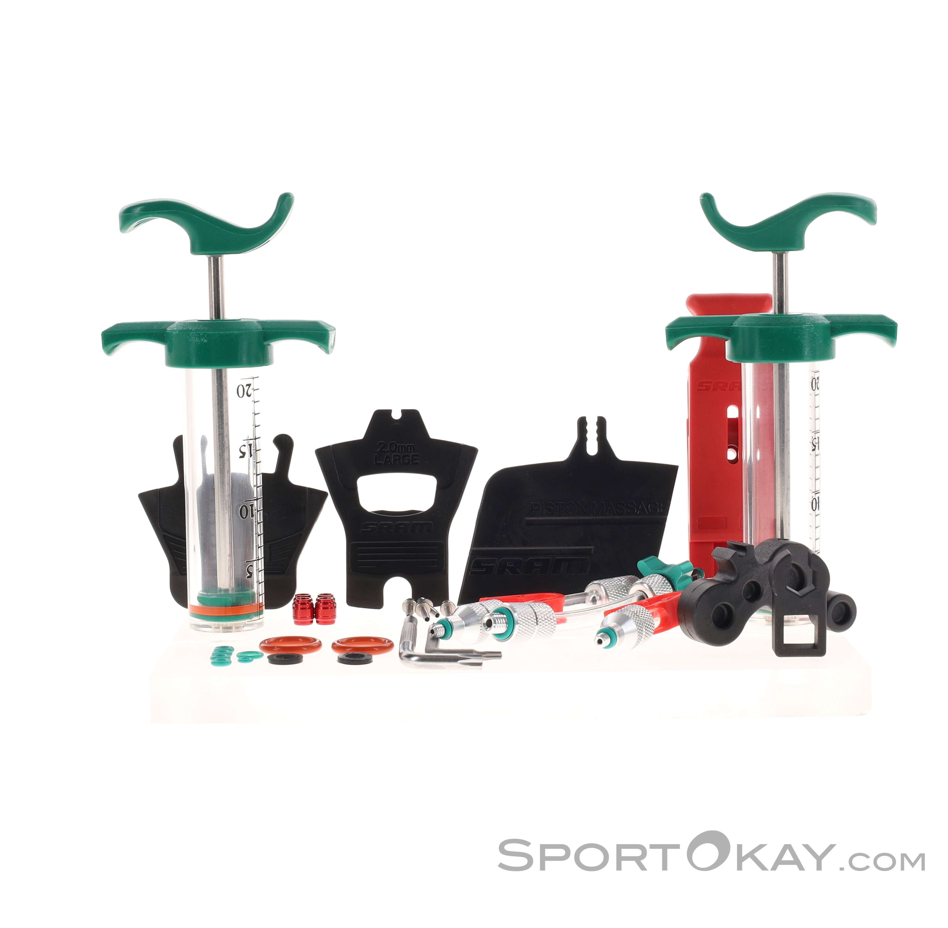 Sram Pro Kit DB8/Maven Bleeding Kit - Tools - Tools & Care - Bike - All