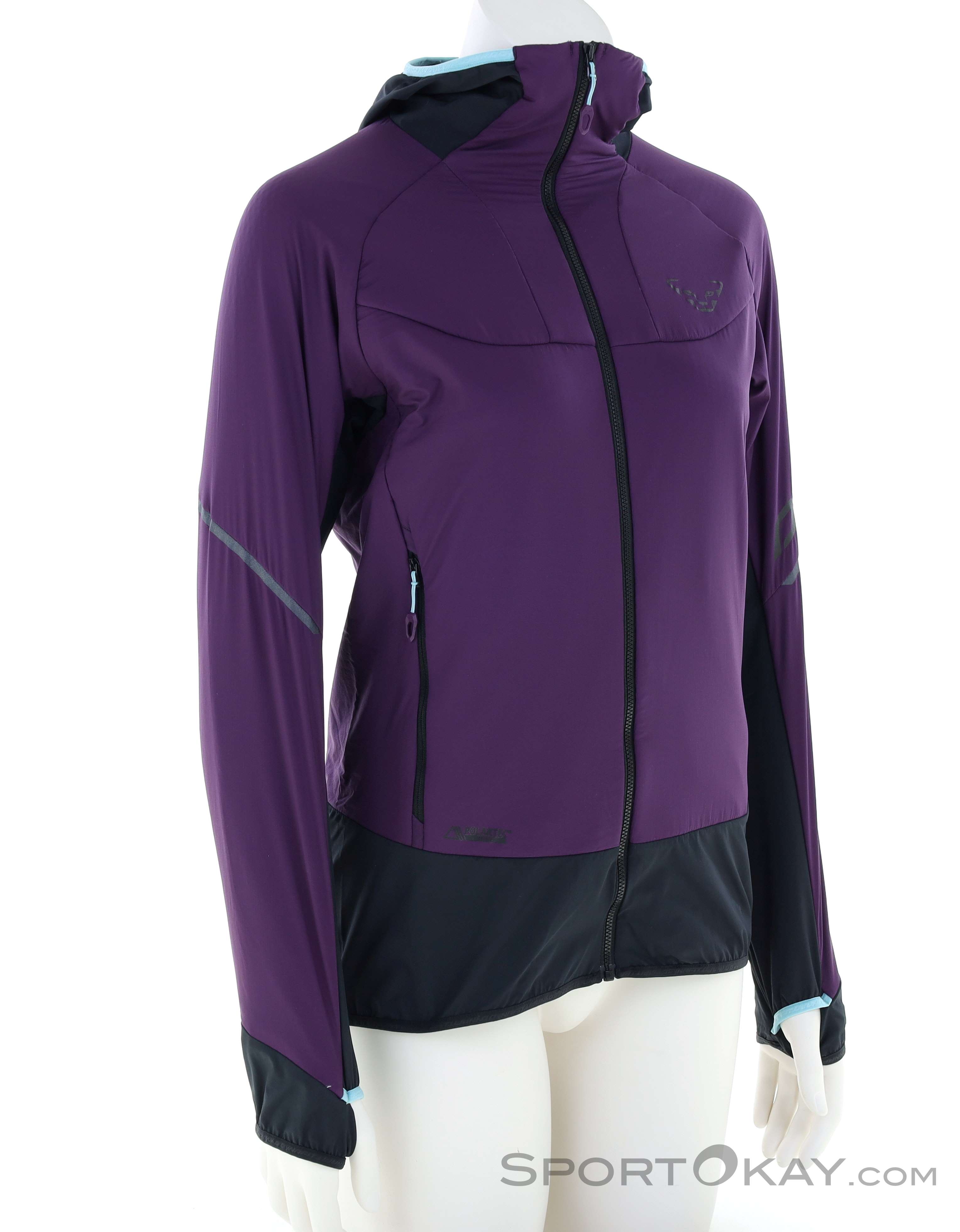 Dynafit Mezzalama Polartec Alpha Damen Outdoorjacke - Jacken - Outdoorbekleidung - Outdoor - Alle