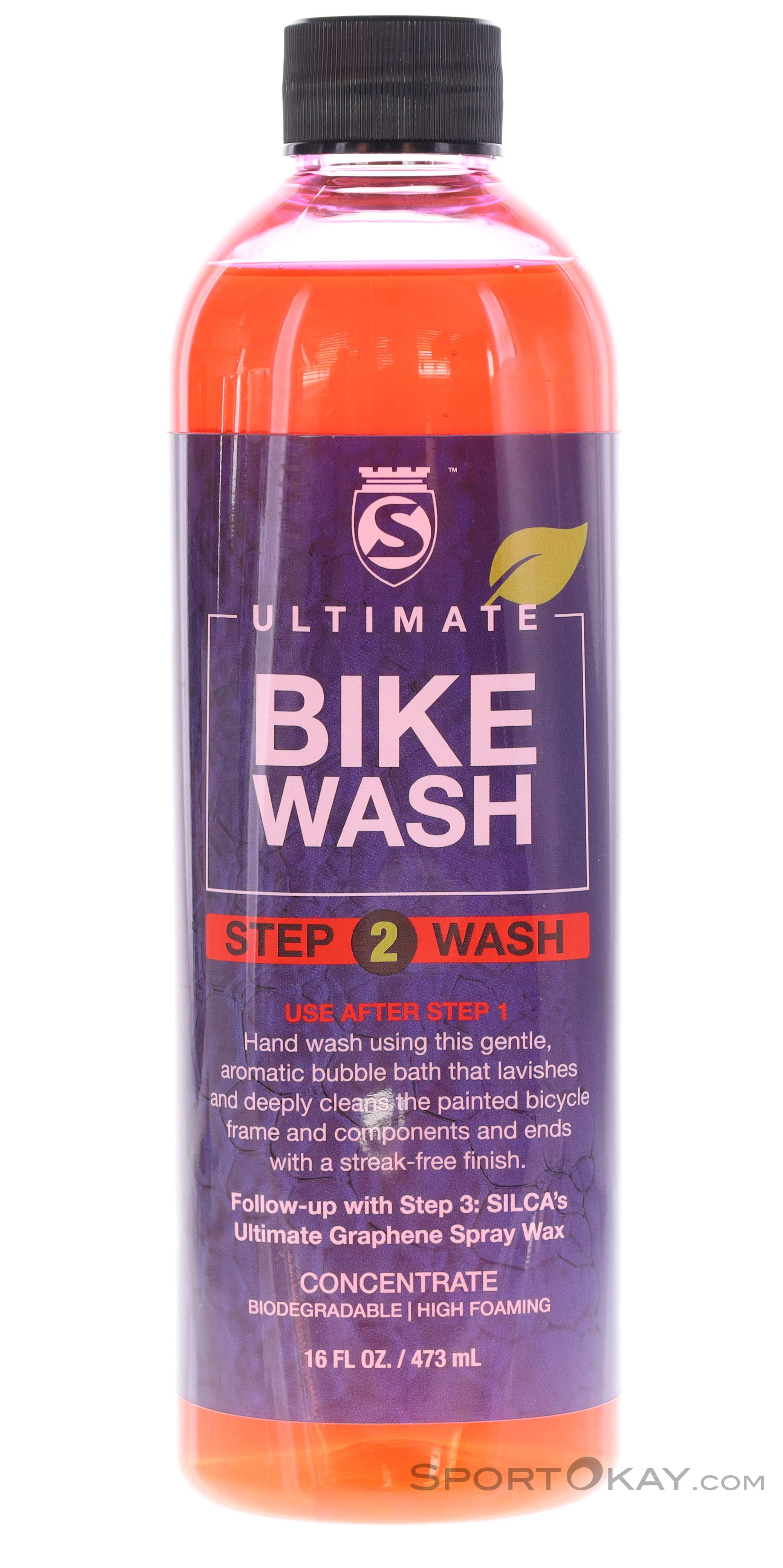 Silca Ultimate Bike Wash 473ml Fahrradreiniger - Reinigung & Pflege ...