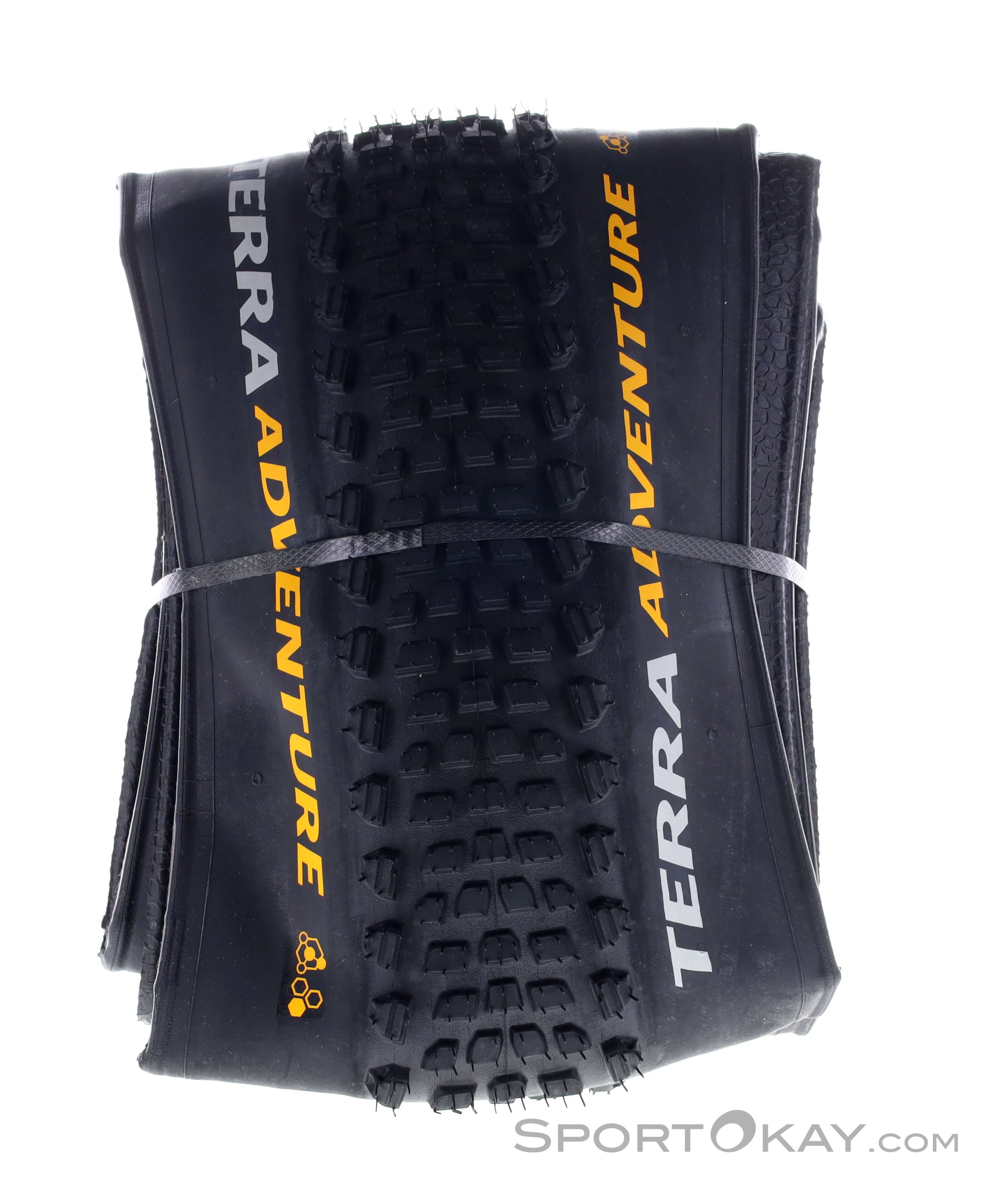 Continental Terra Adventure TLR 29" Tire - Tire & Tube - Components ...