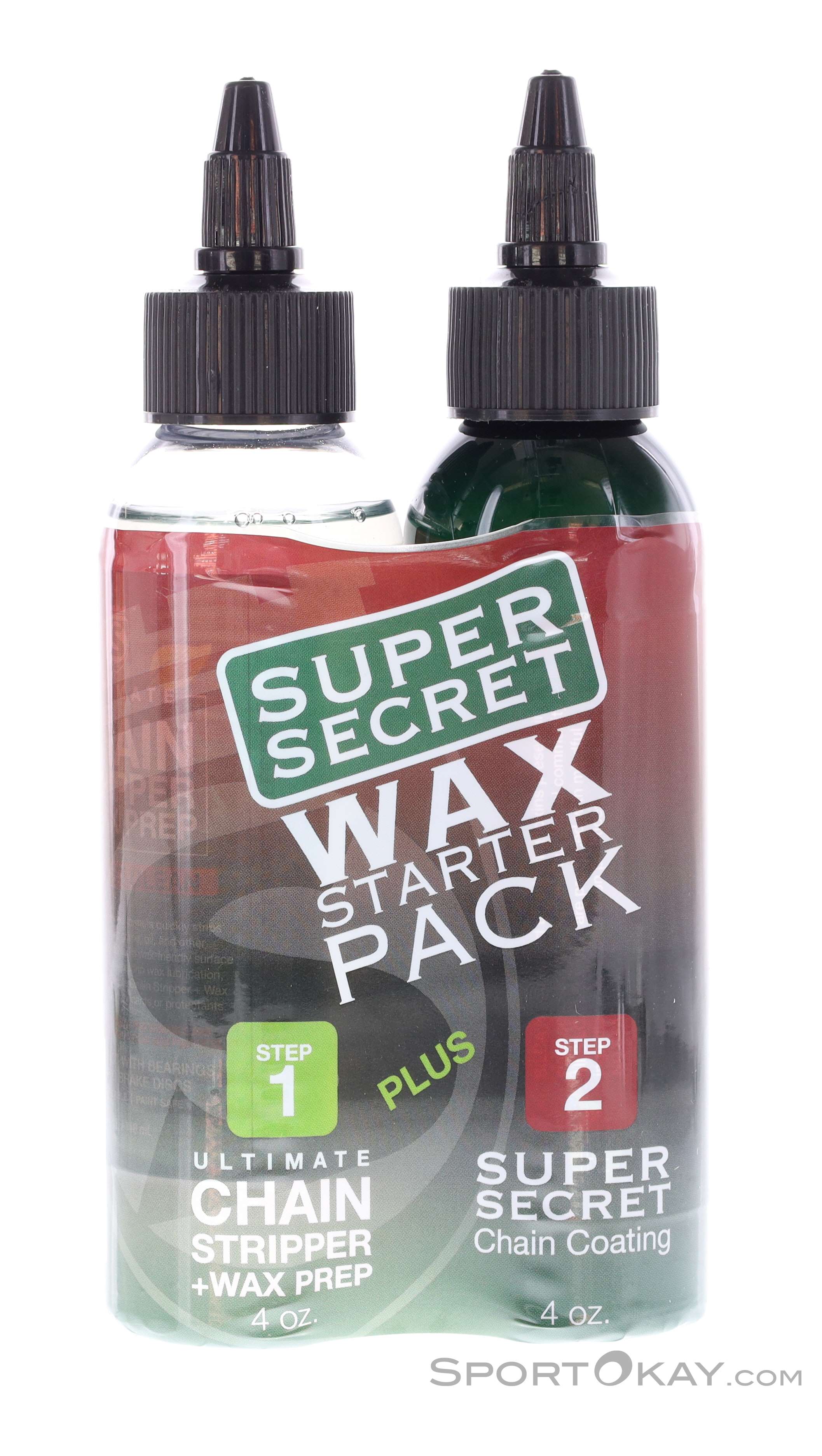 Silca Wax Prep Set mit Chain Stripper Chain Lubricant - Clean & Care ...