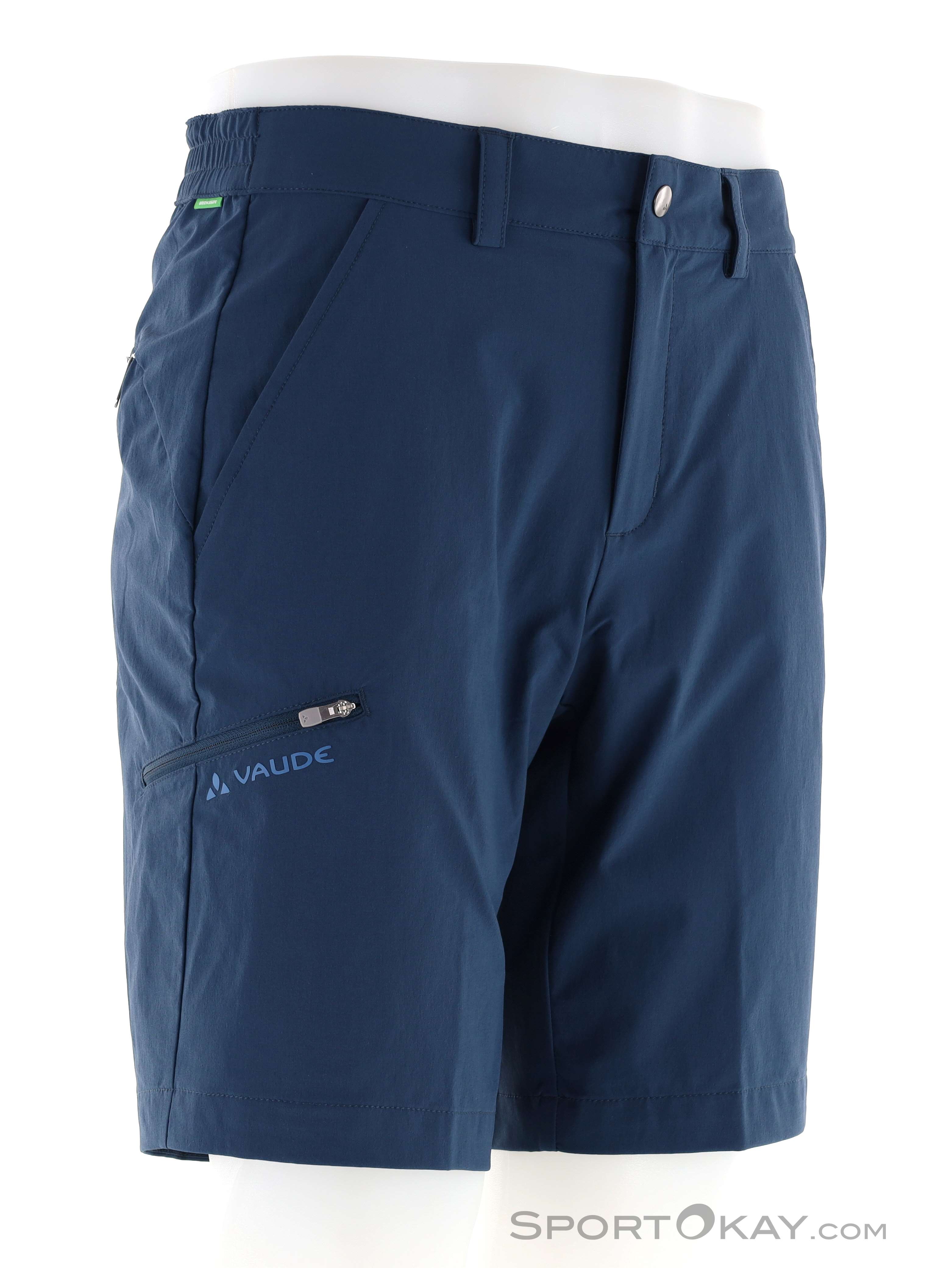 Vaude Farley Stretch Bermuda II Herren Outdoorshort - Hosen - Outdoorbekleidung - Outdoor - Alle
