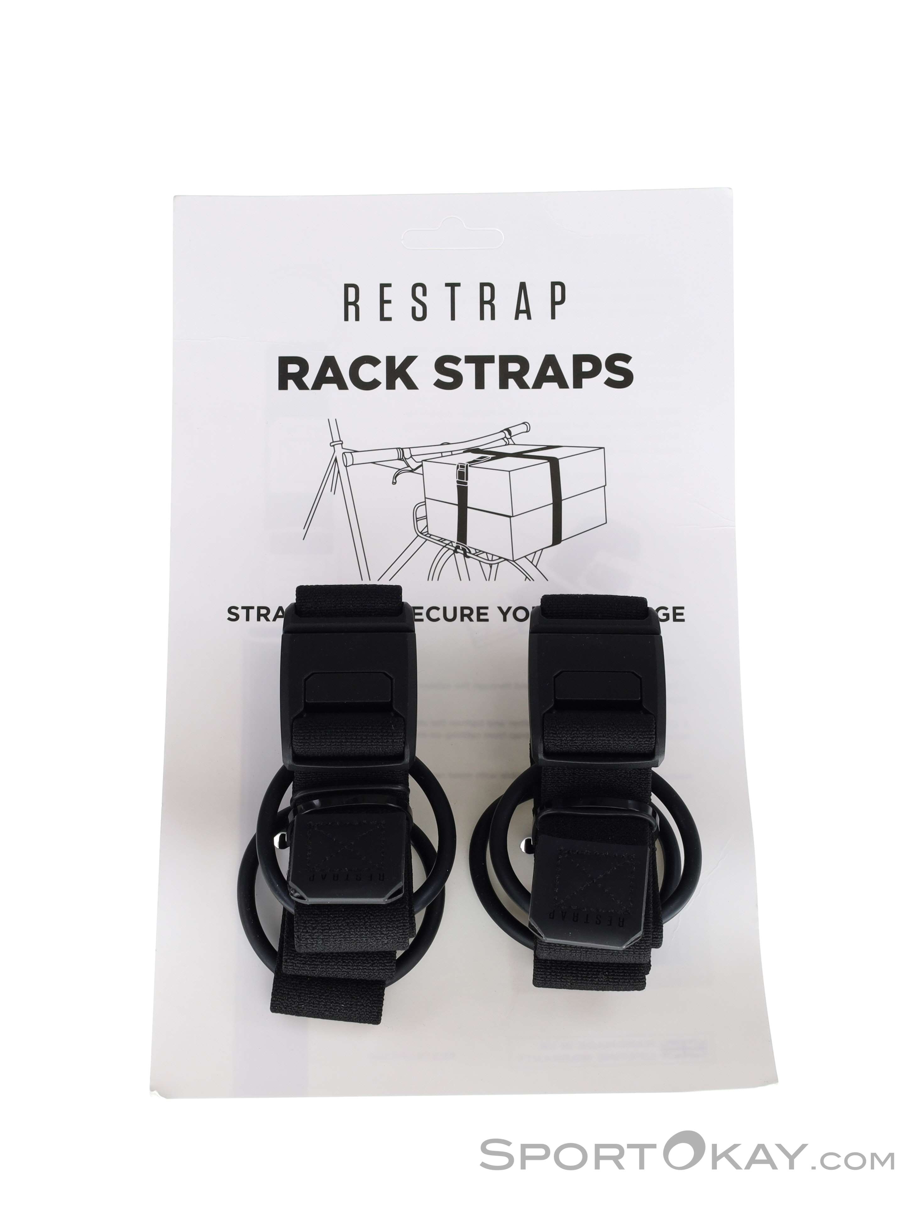 Restrap Rack Rahmen Strap Zubehör - Sonstiges - Zubehör - Bike - Alle