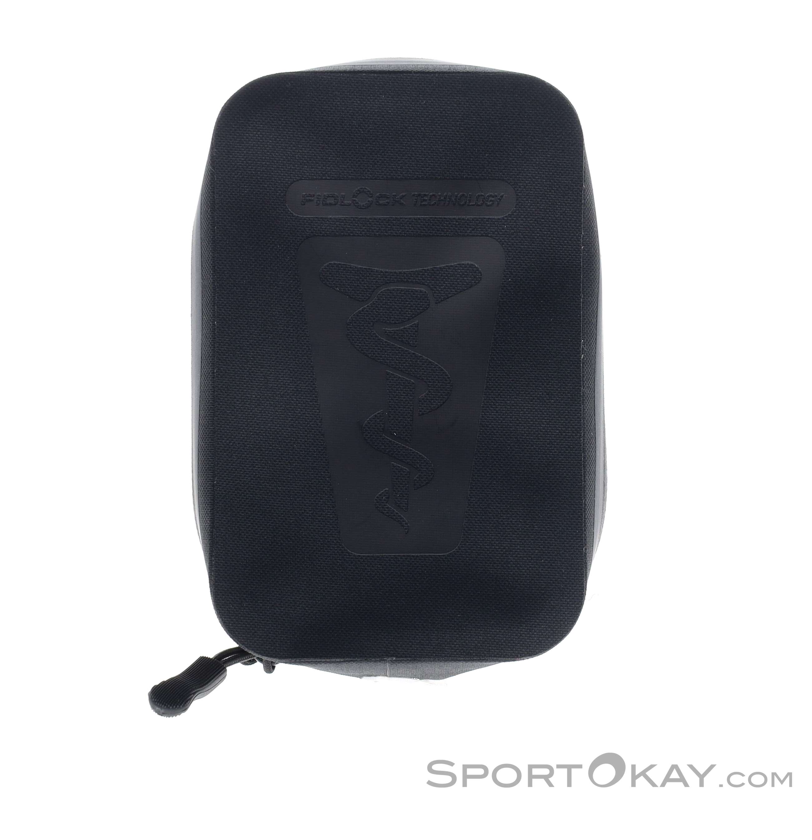 SQlab Satteltasche Standard mit Adapter Saddle Bag - Bike Bag ...