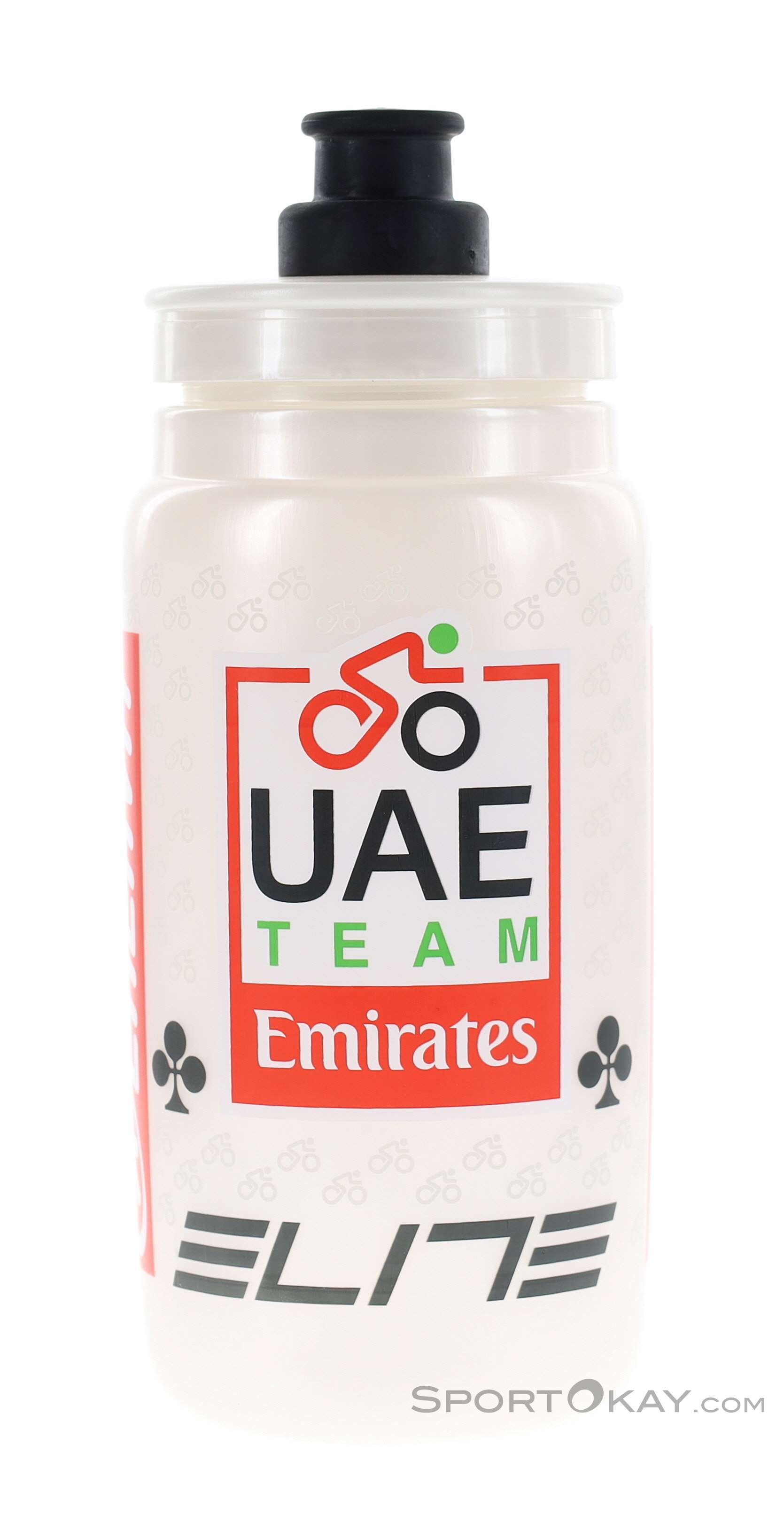 Elite Fly UAE Team Emirates 550ml Botella para beber 2025 - Botella ...