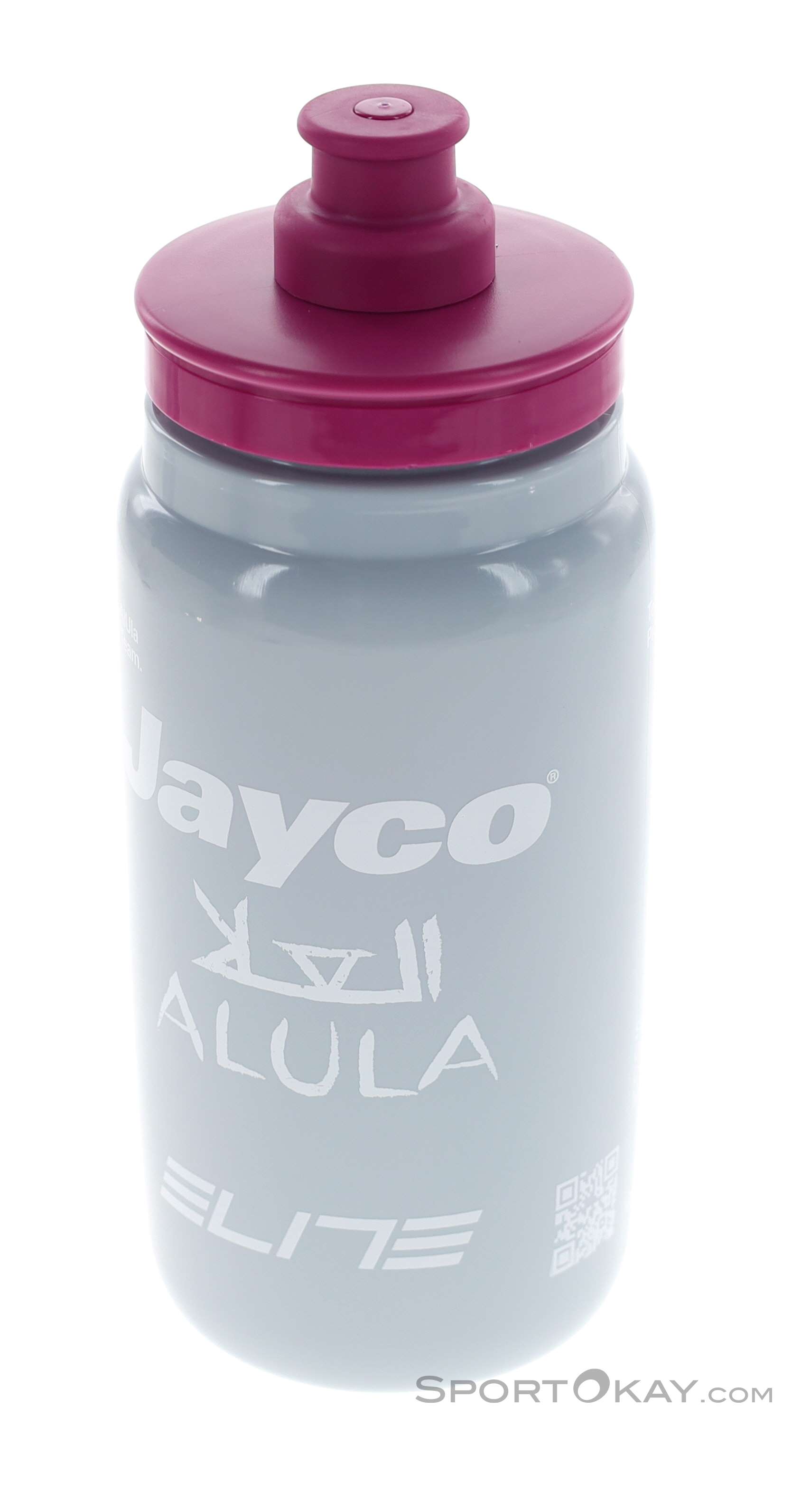 Elite Fly Team Jayco Alula 550ml Botella para beber 2025 - Botella ...