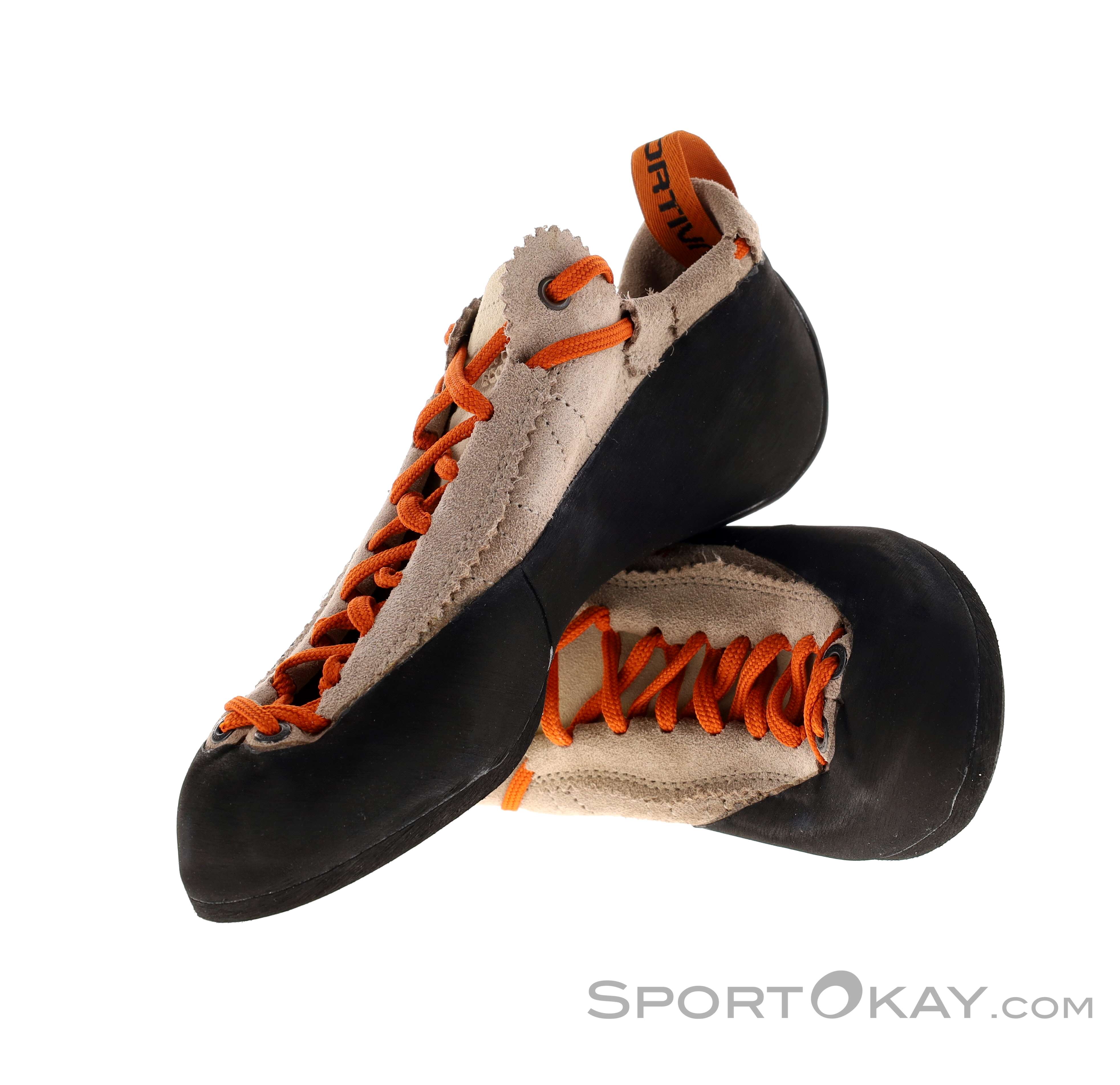 La Sportiva Mythos Eco Calzado para escalada - Calzado con cordones ...