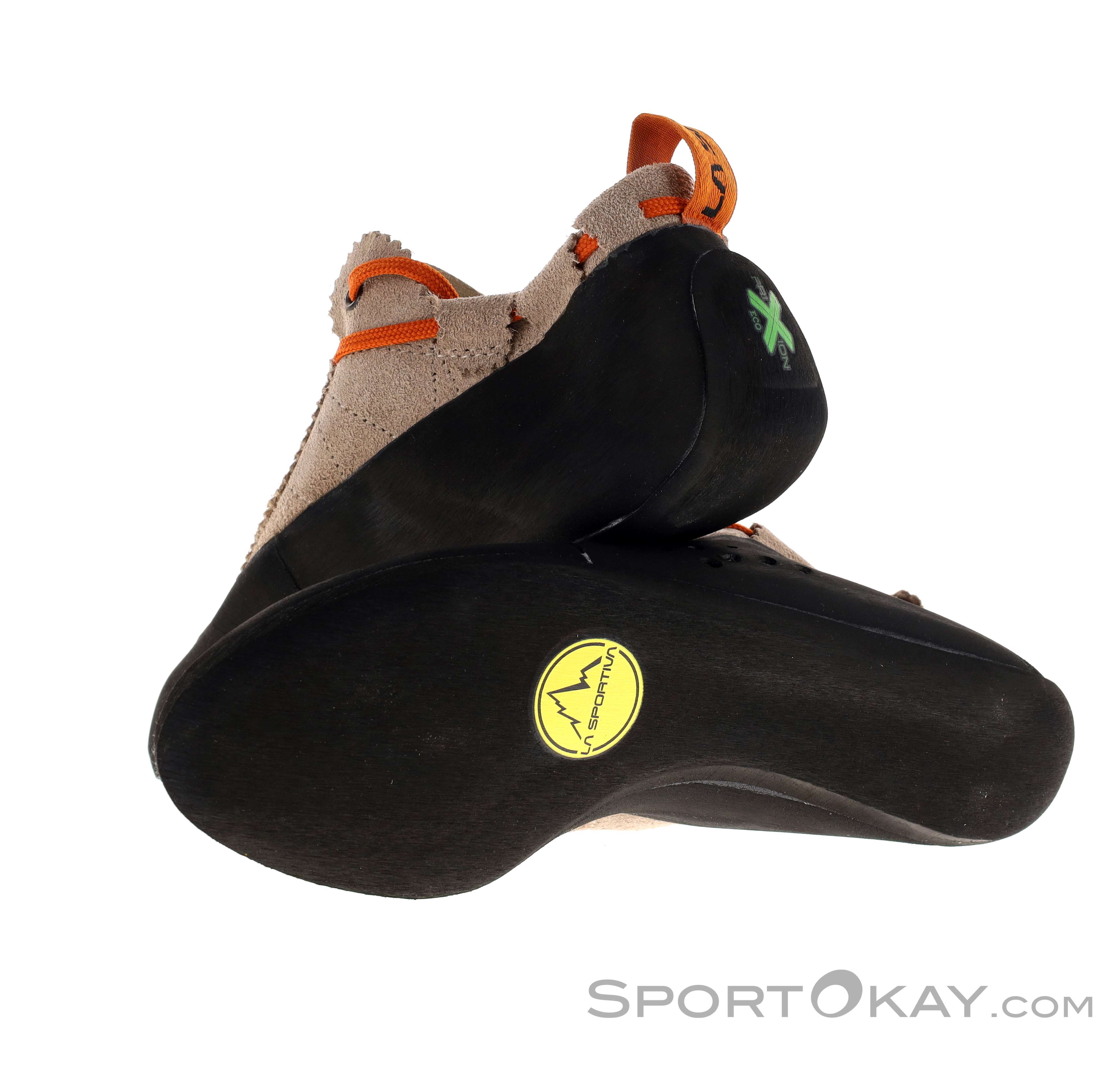 La Sportiva Mythos Eco Climbing Shoes - Lace-Up Shoes - Climbing Shoes ...