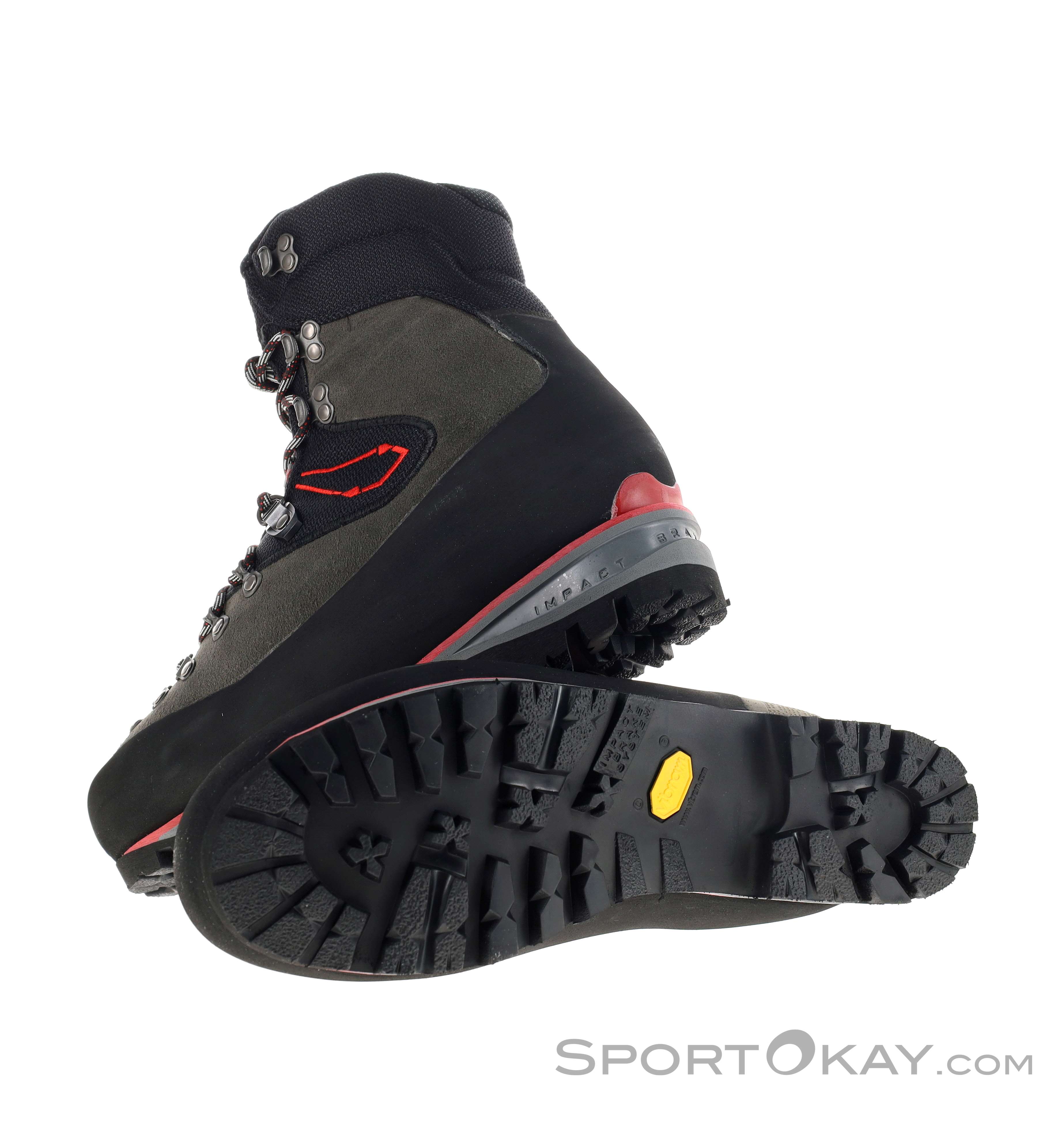 La Sportiva Nepal Trek Evo GTX Mens Mountaineering Boots ...