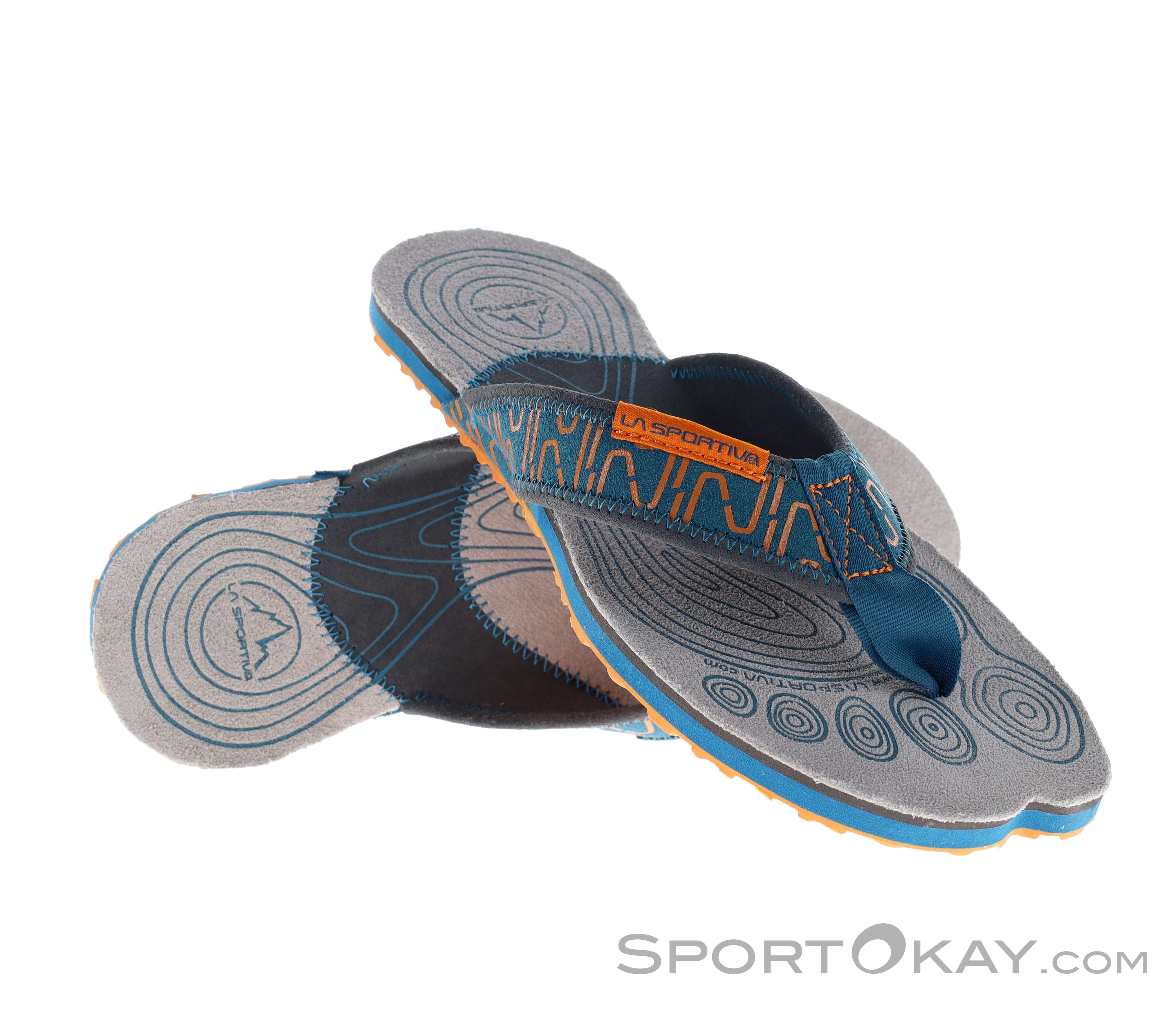 La Sportiva Swing Mens Flip Flops - Leisure Shoes - Shoes & Poles ...