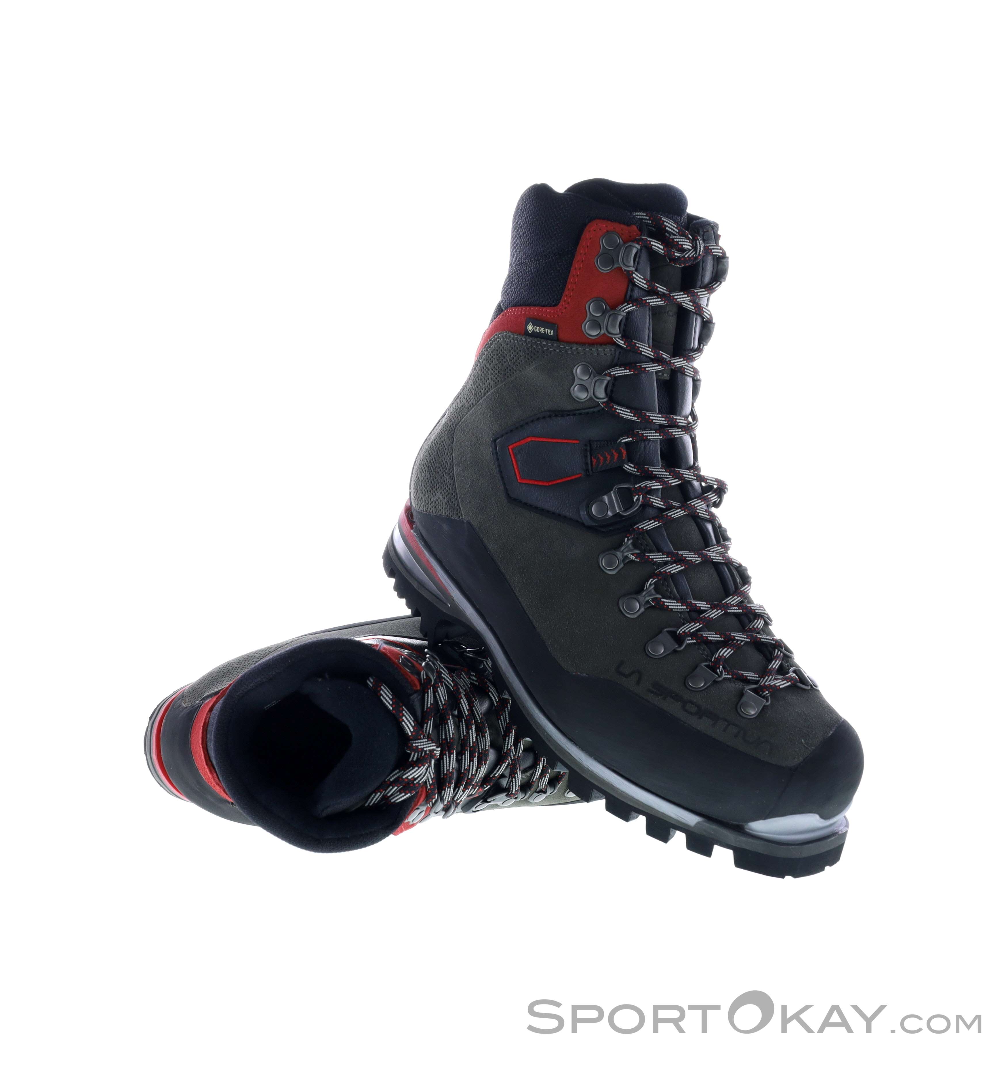 La Sportiva Karakorum Evo GTX Mens Mountaineering Boots Gore-Tex ...