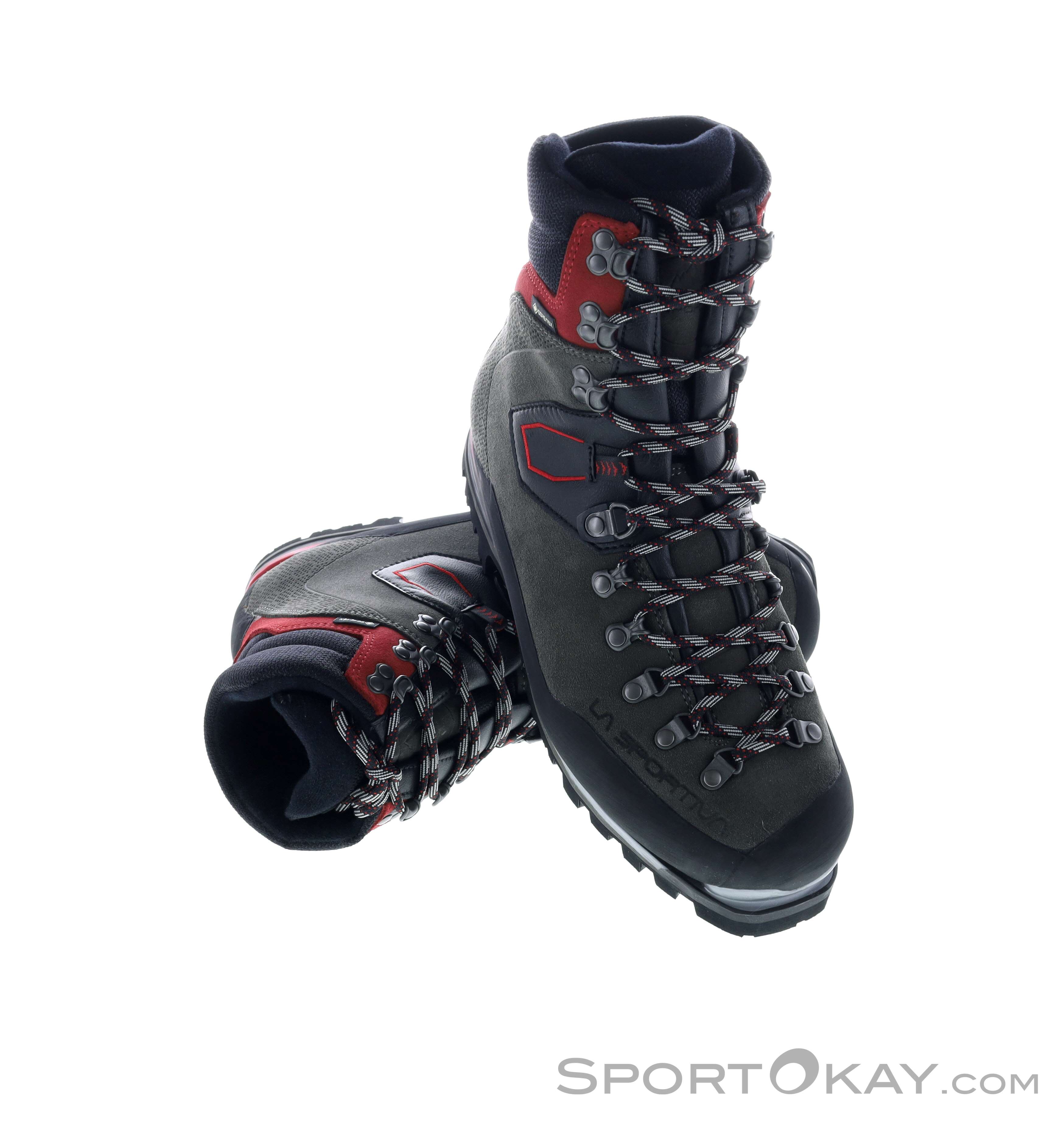 La Sportiva Karakorum Evo GTX Mens Mountaineering Boots Gore-Tex ...