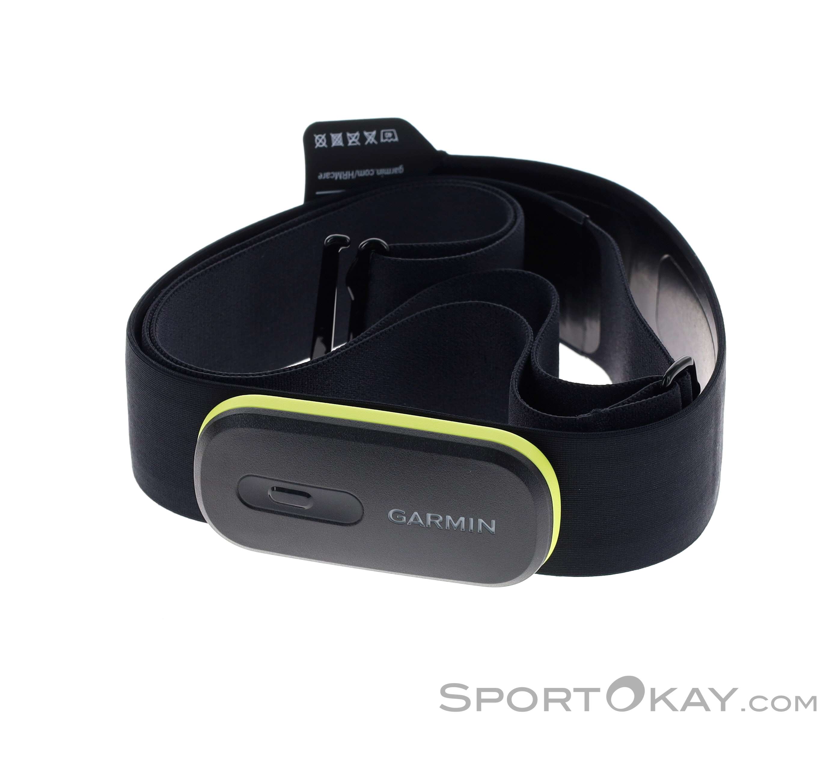 Garmin HRM 600 Herzfrequenzgurt - Laufuhren - Pulsuhren - Digital - Alle