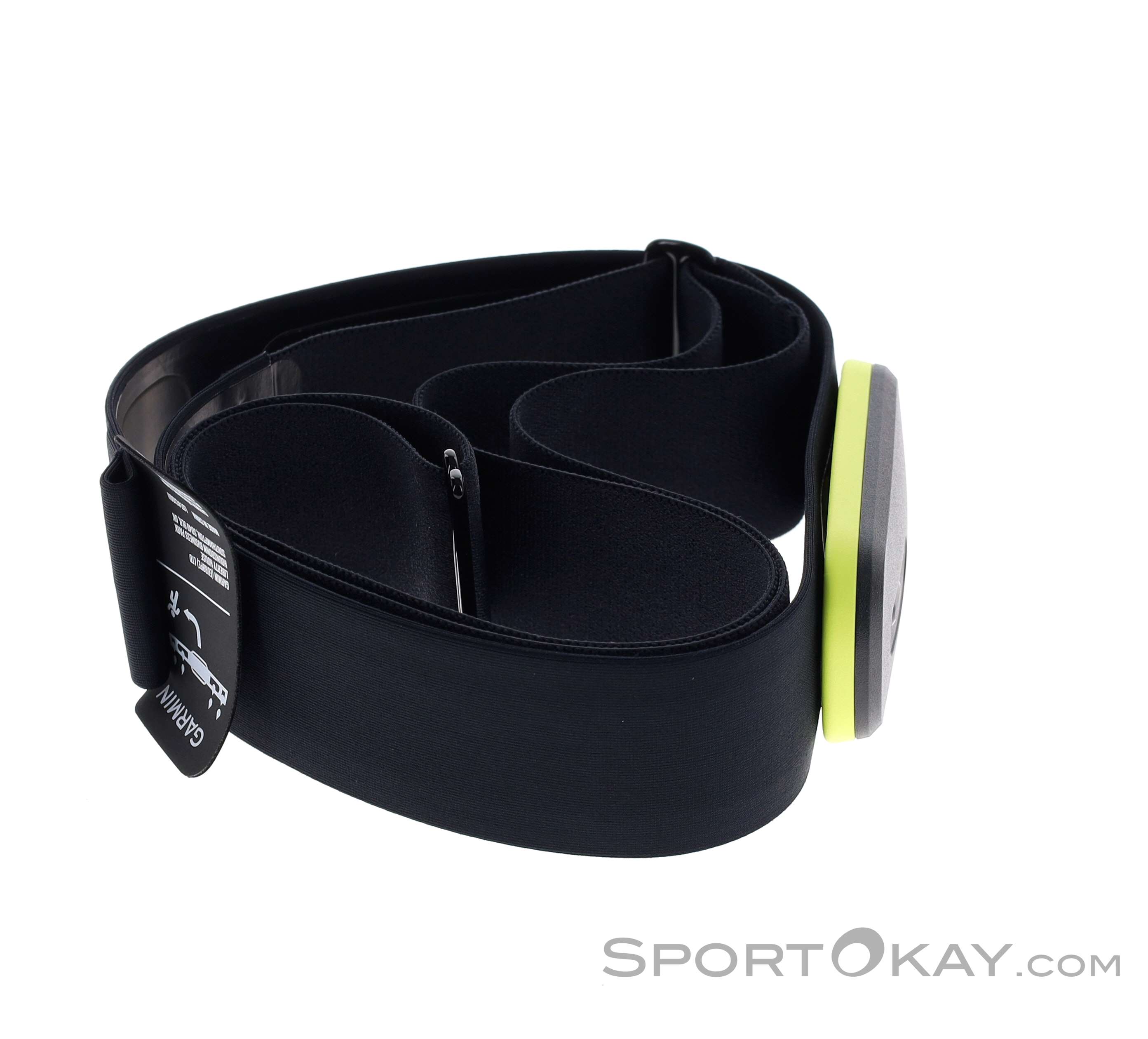 Garmin HRM 600 Herzfrequenzgurt - Laufuhren - Pulsuhren - Digital - Alle