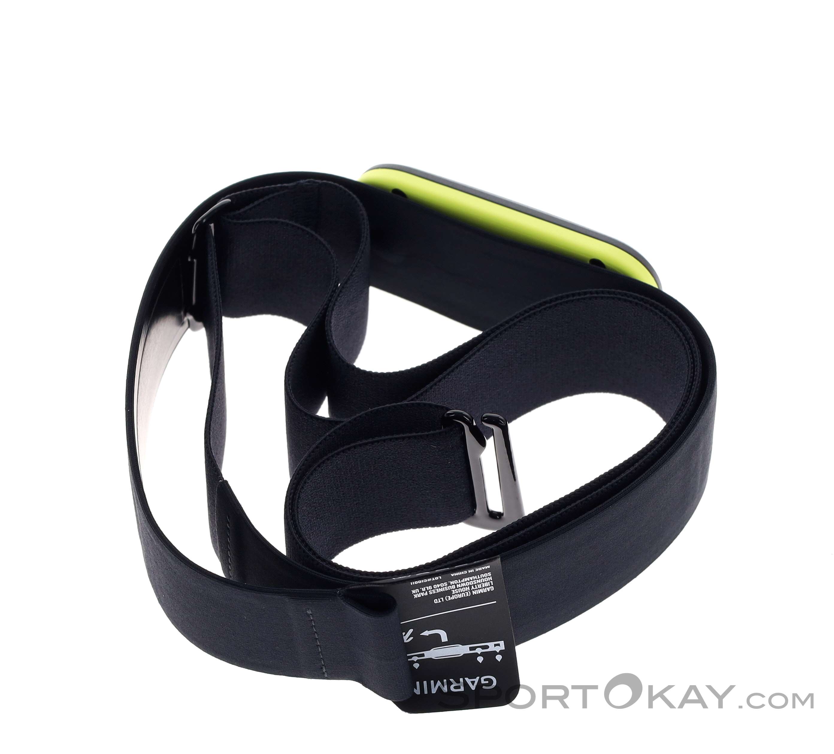 Garmin HRM 600 Herzfrequenzgurt - Laufuhren - Pulsuhren - Digital - Alle