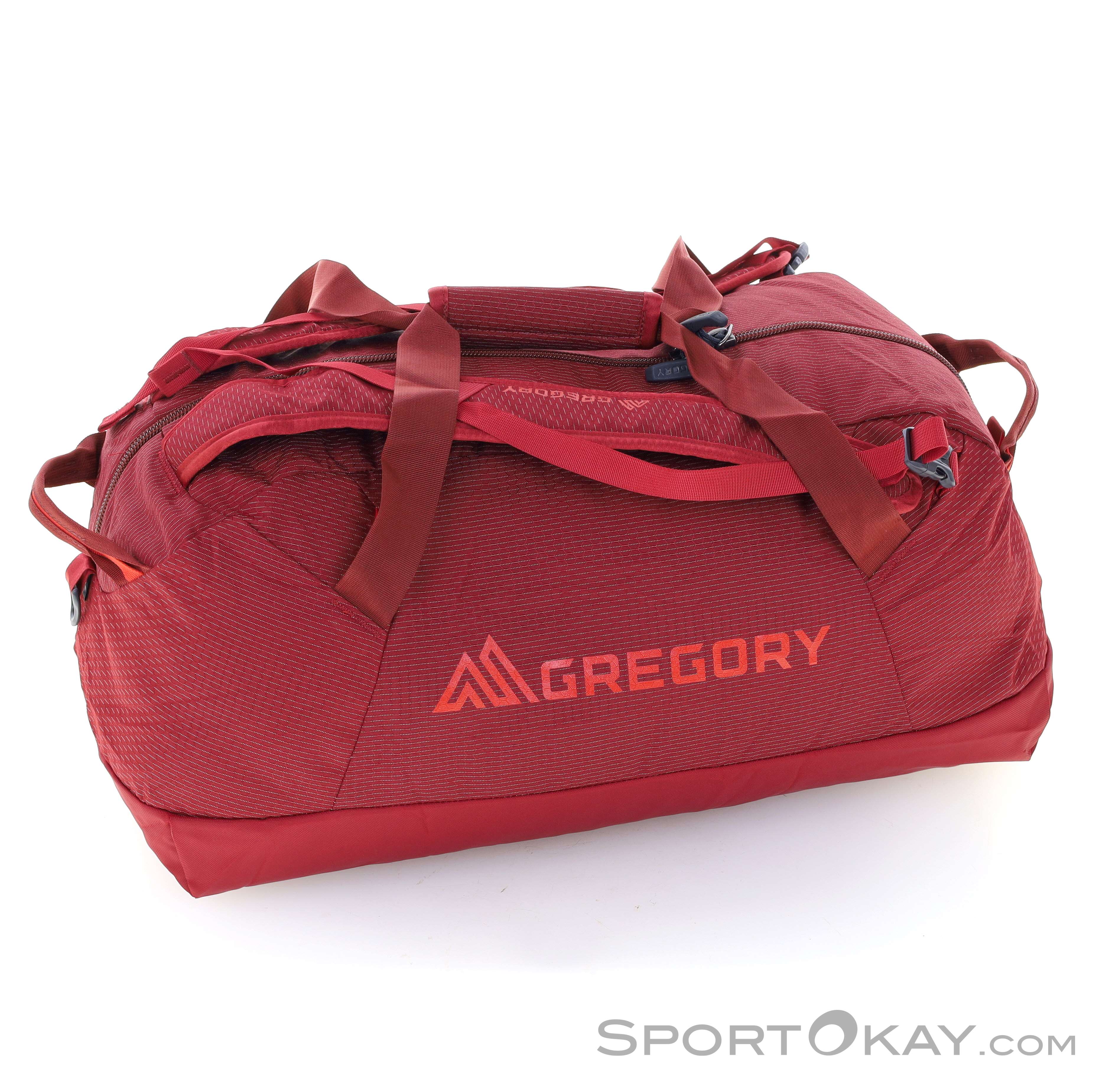 Gregory Supply Duffel 40l Bolso de viaje - Bolsos - Bolsos de tiempo ...