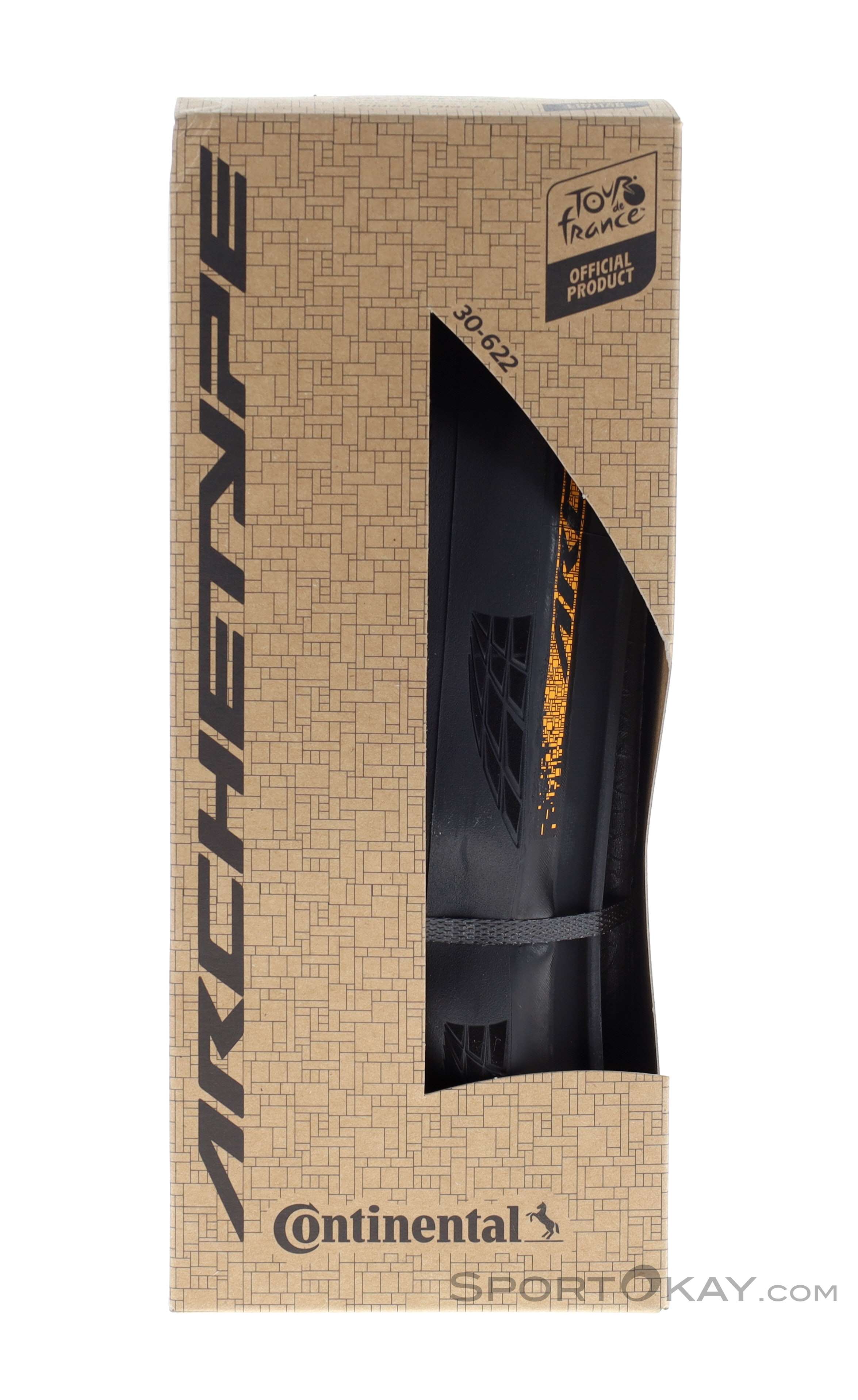 Continental Archetype TdF ltd. Edition 700x30C Reifen - Reifen ...