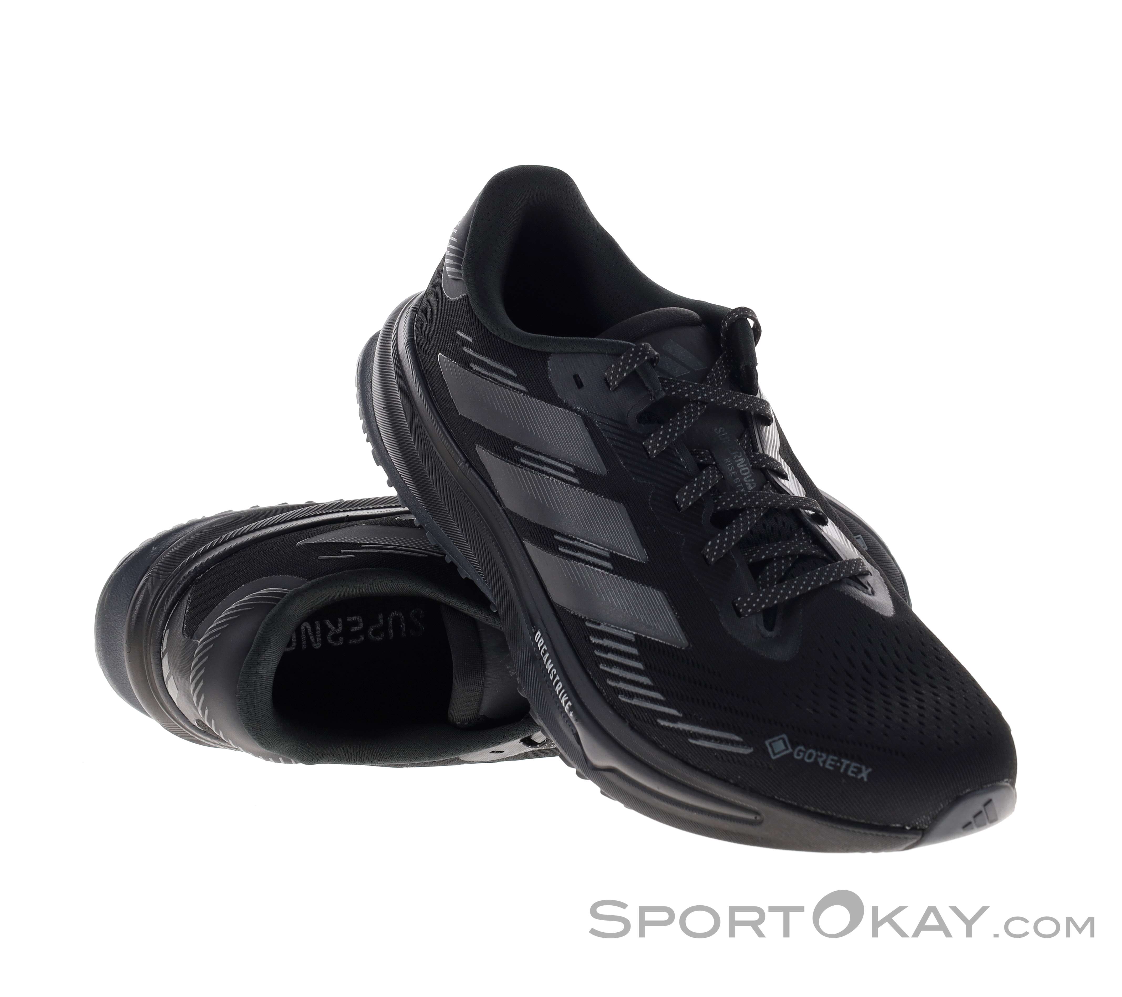adidas Supernova Rise GTX Mens Running Shoes Gore-Tex - All-Round ...