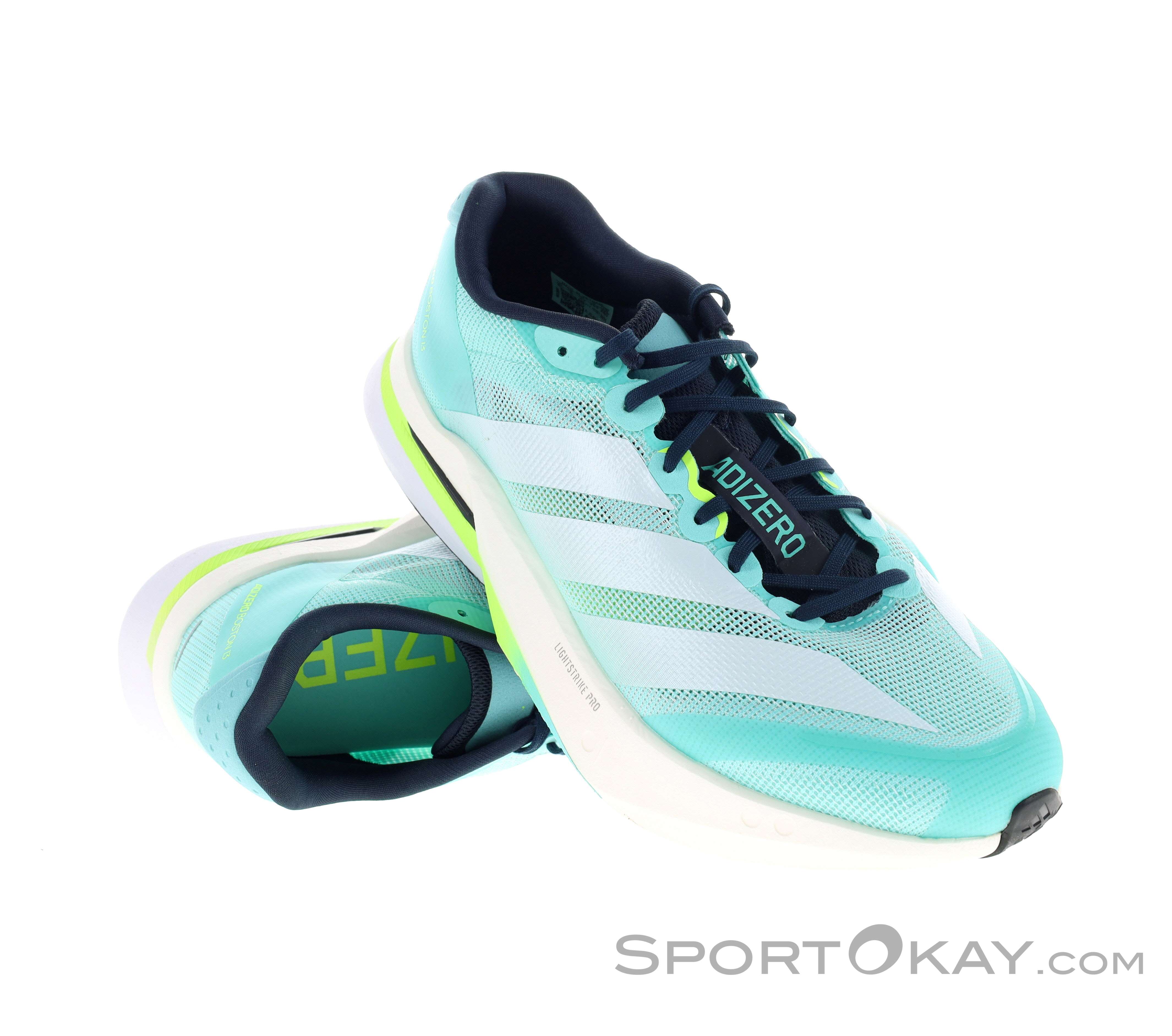 adidas Adizero Boston 13 Uomo Scarpe da Corsa - Scarpe da corsa su ...