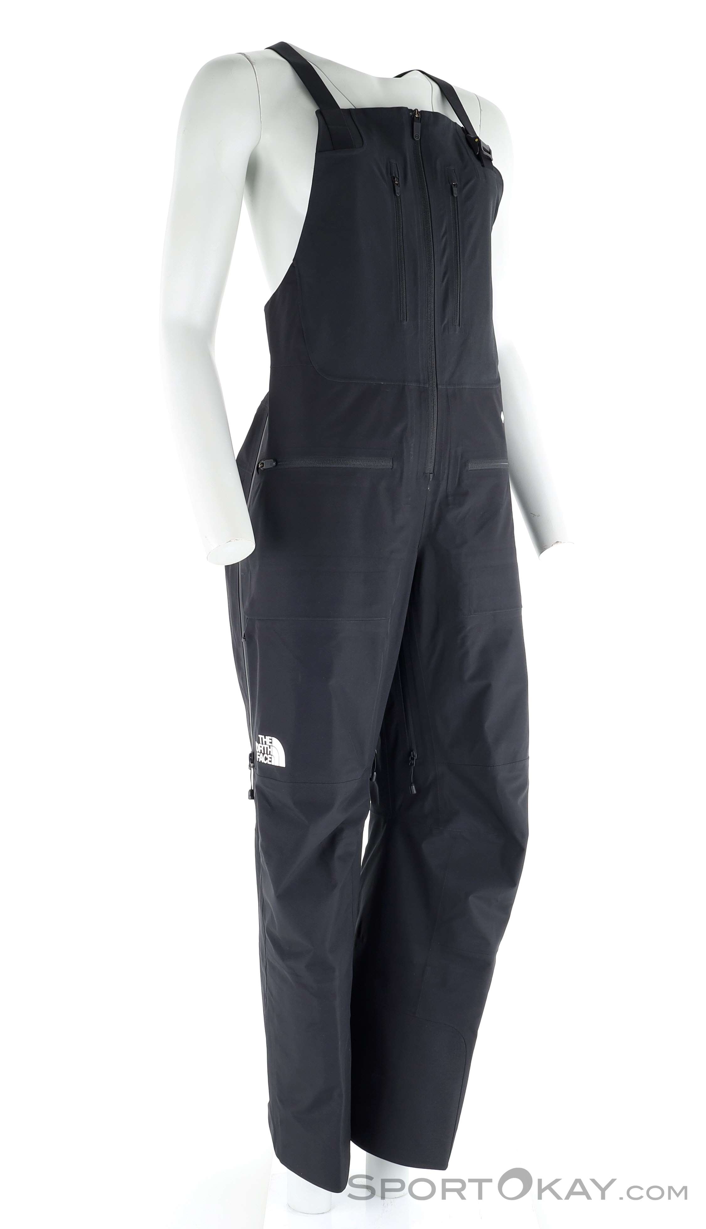 The North Face Summit Verbier GTX Pro BIB Damen Skihose Gore-Tex ...