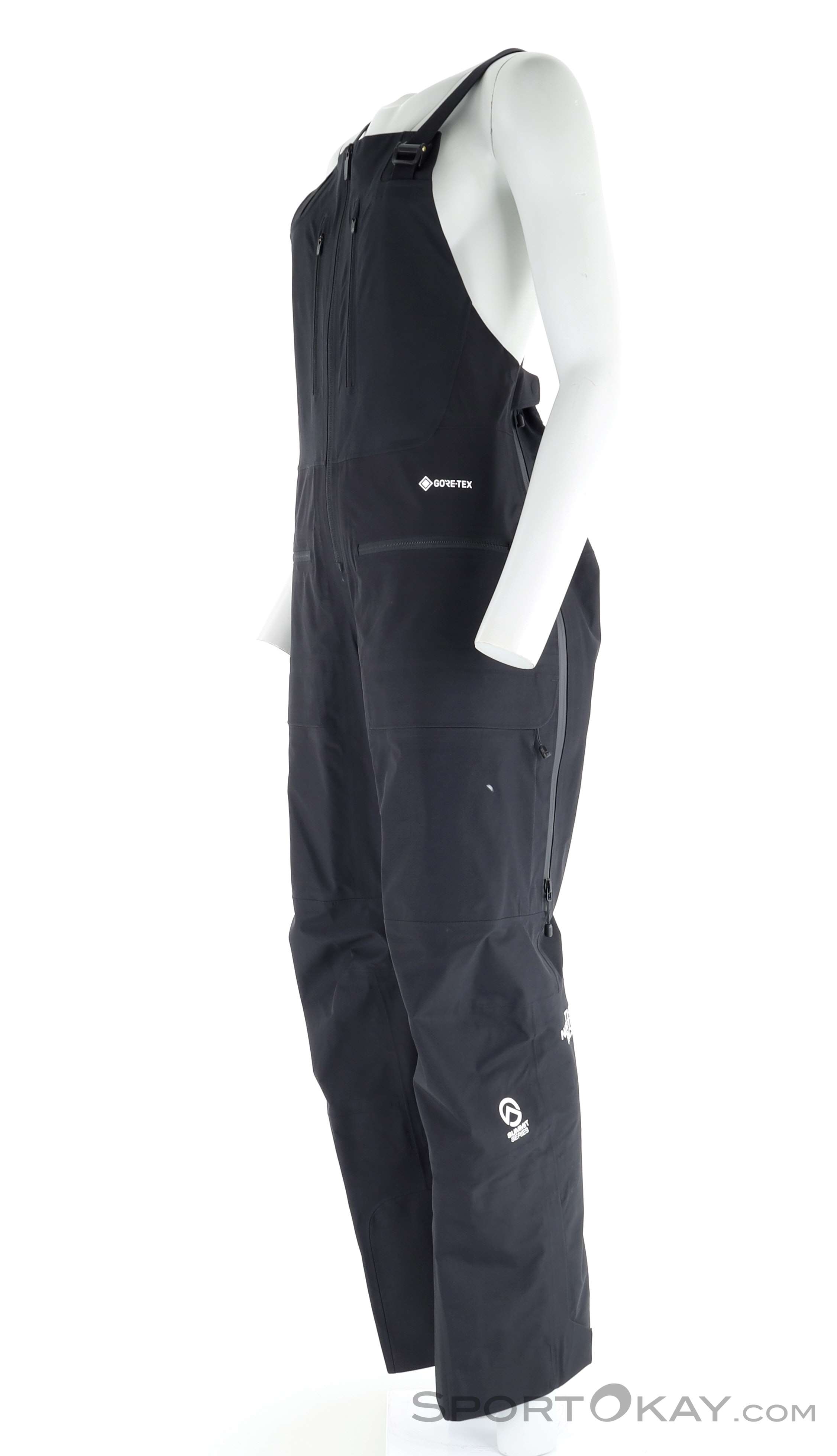 The North Face Summit Verbier GTX Pro BIB Damen Skihose Gore-Tex ...