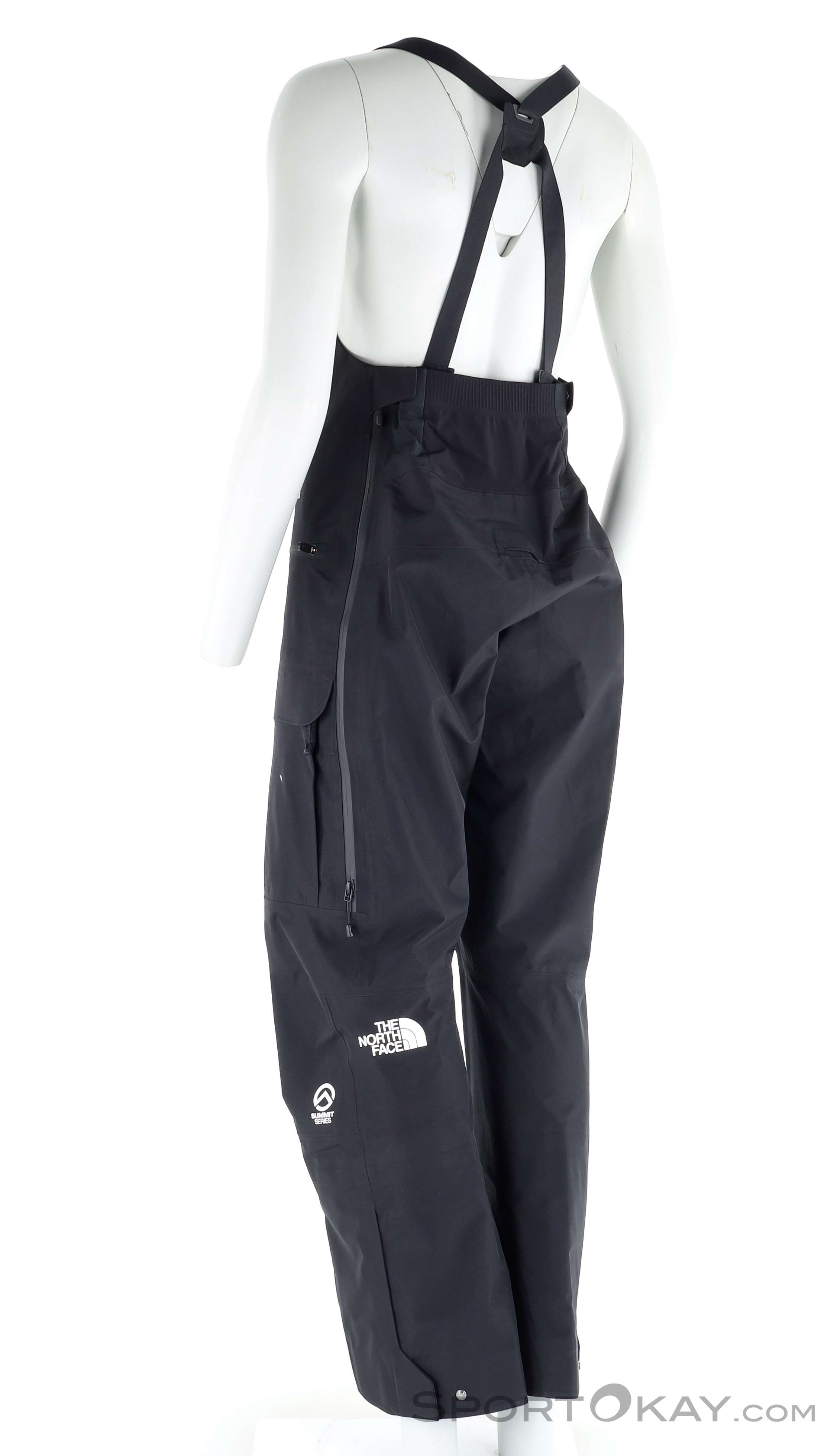 The North Face Summit Verbier GTX Pro BIB Damen Skihose Gore-Tex ...