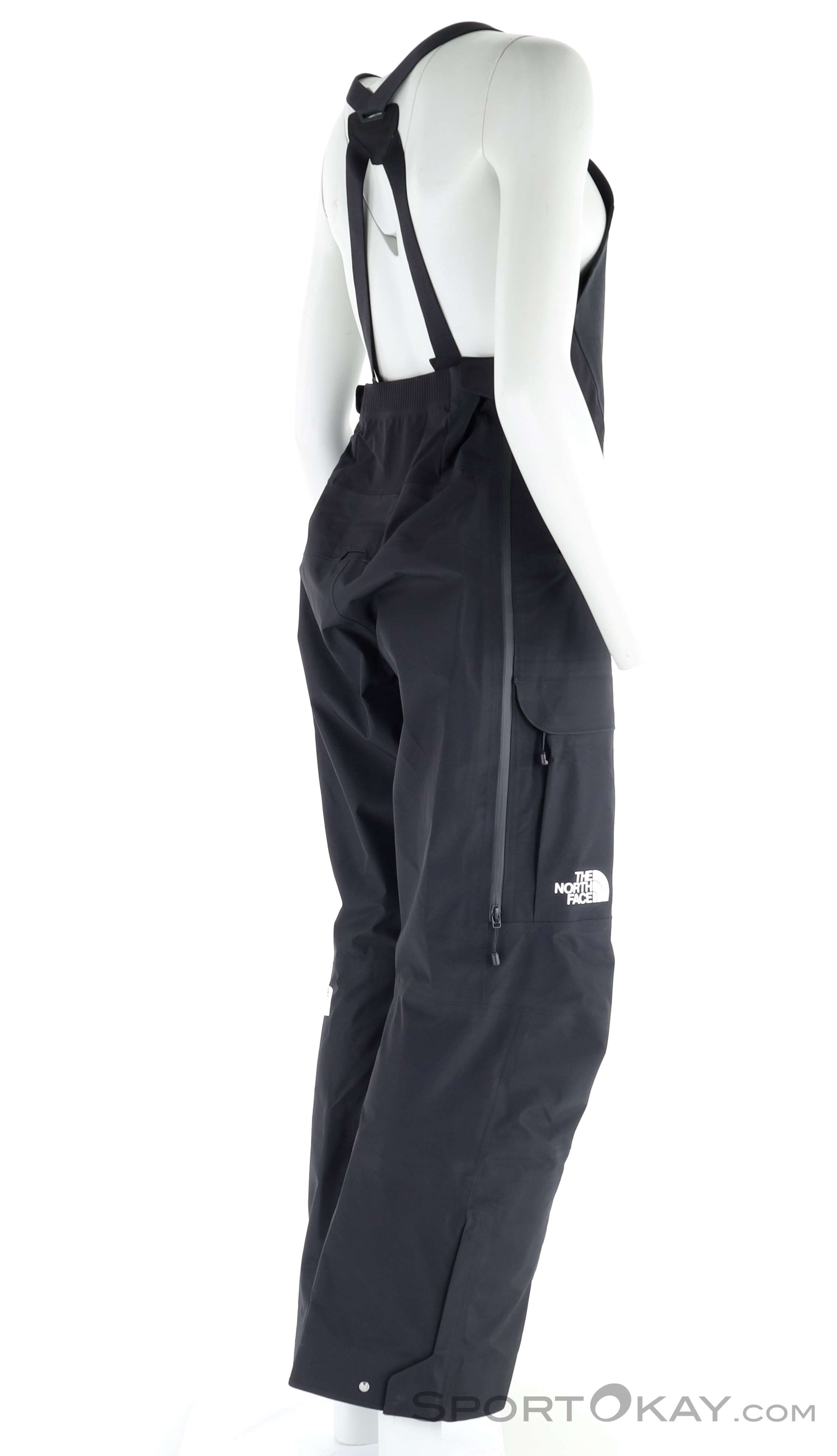 The North Face Summit Verbier GTX Pro BIB Damen Skihose Gore-Tex ...