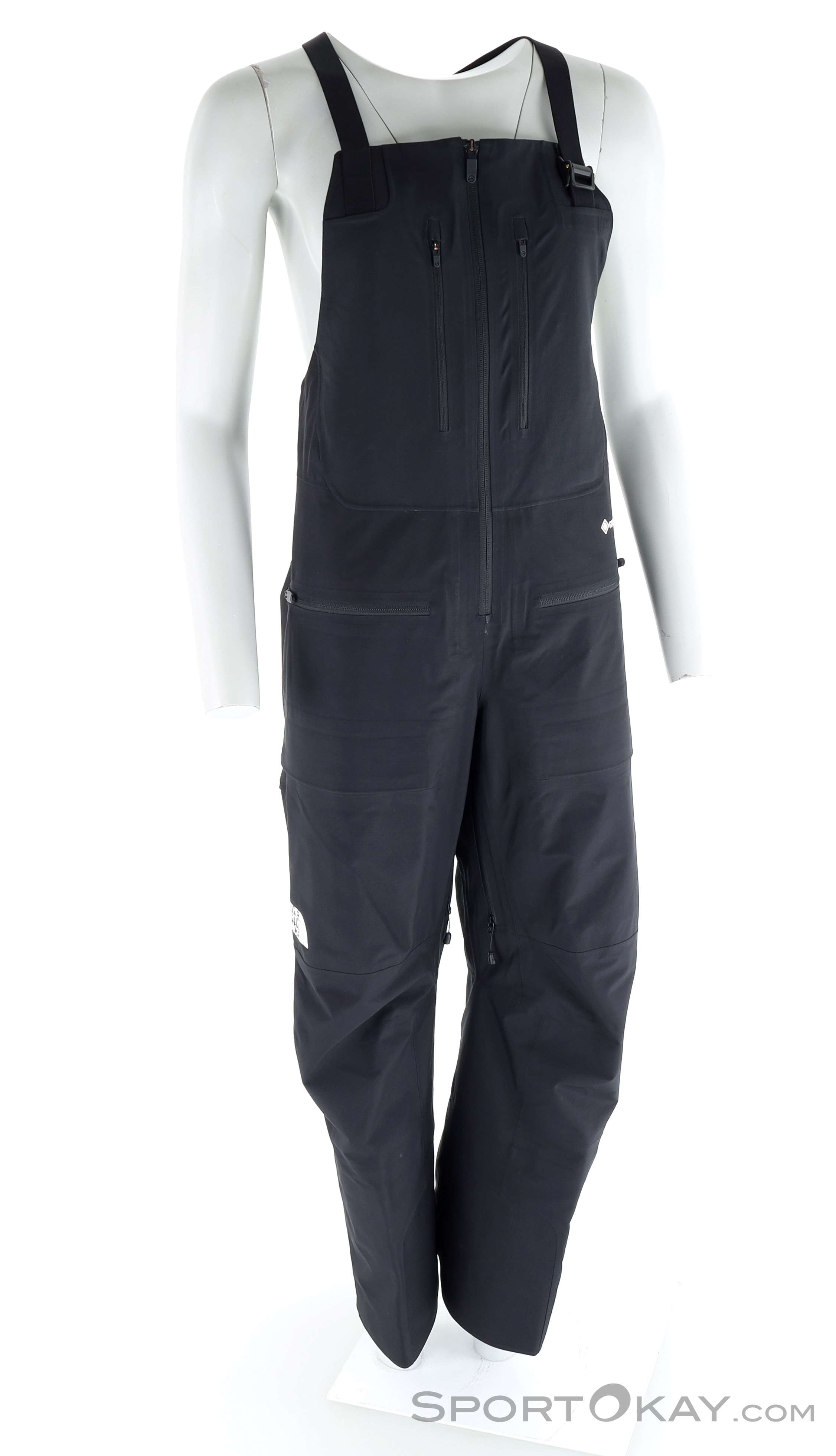The North Face Summit Verbier GTX Pro BIB Damen Skihose Gore-Tex ...