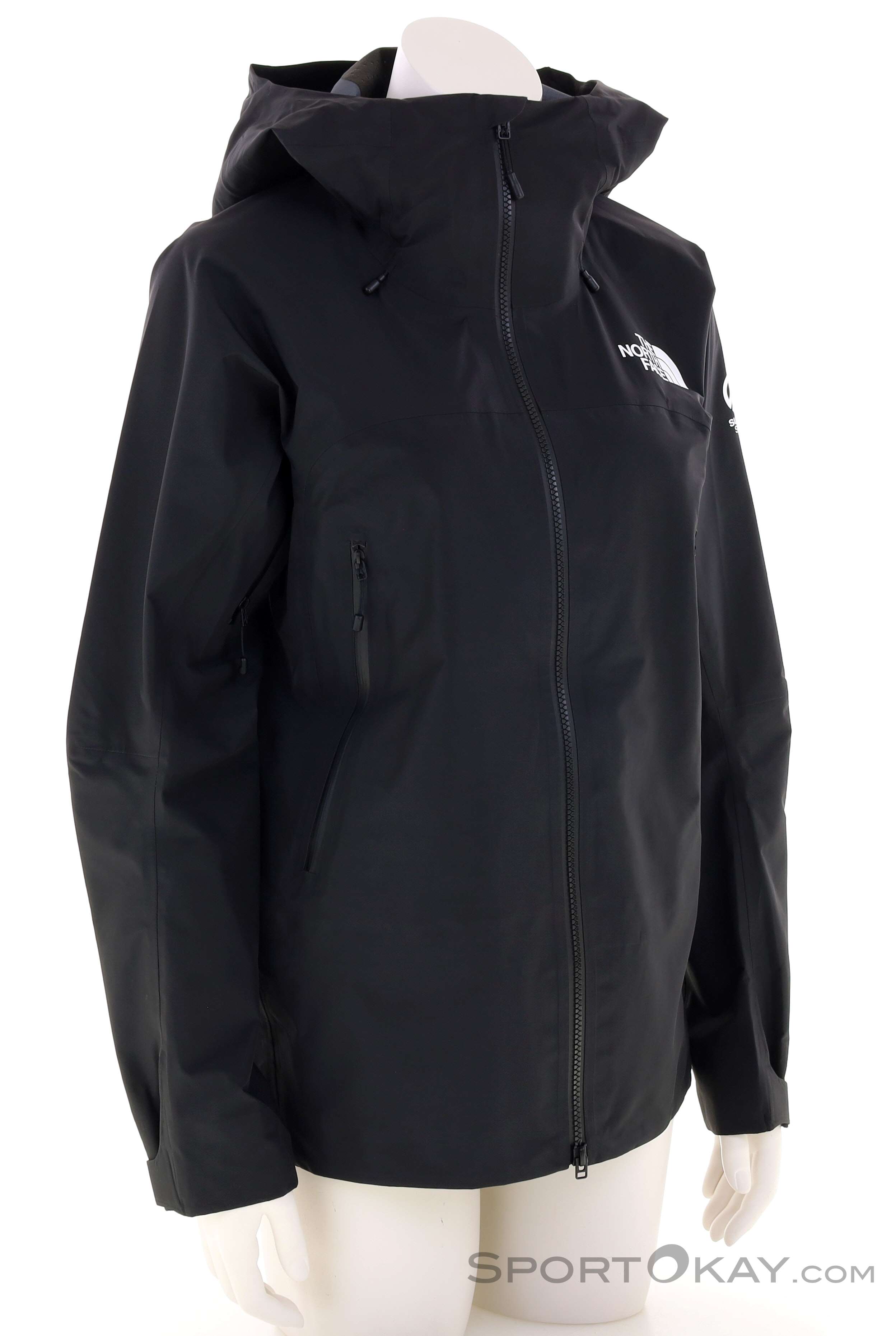 The North Face Summit Cayesh GTX Pro Femmes Veste de randonnée Gore-Tex ...
