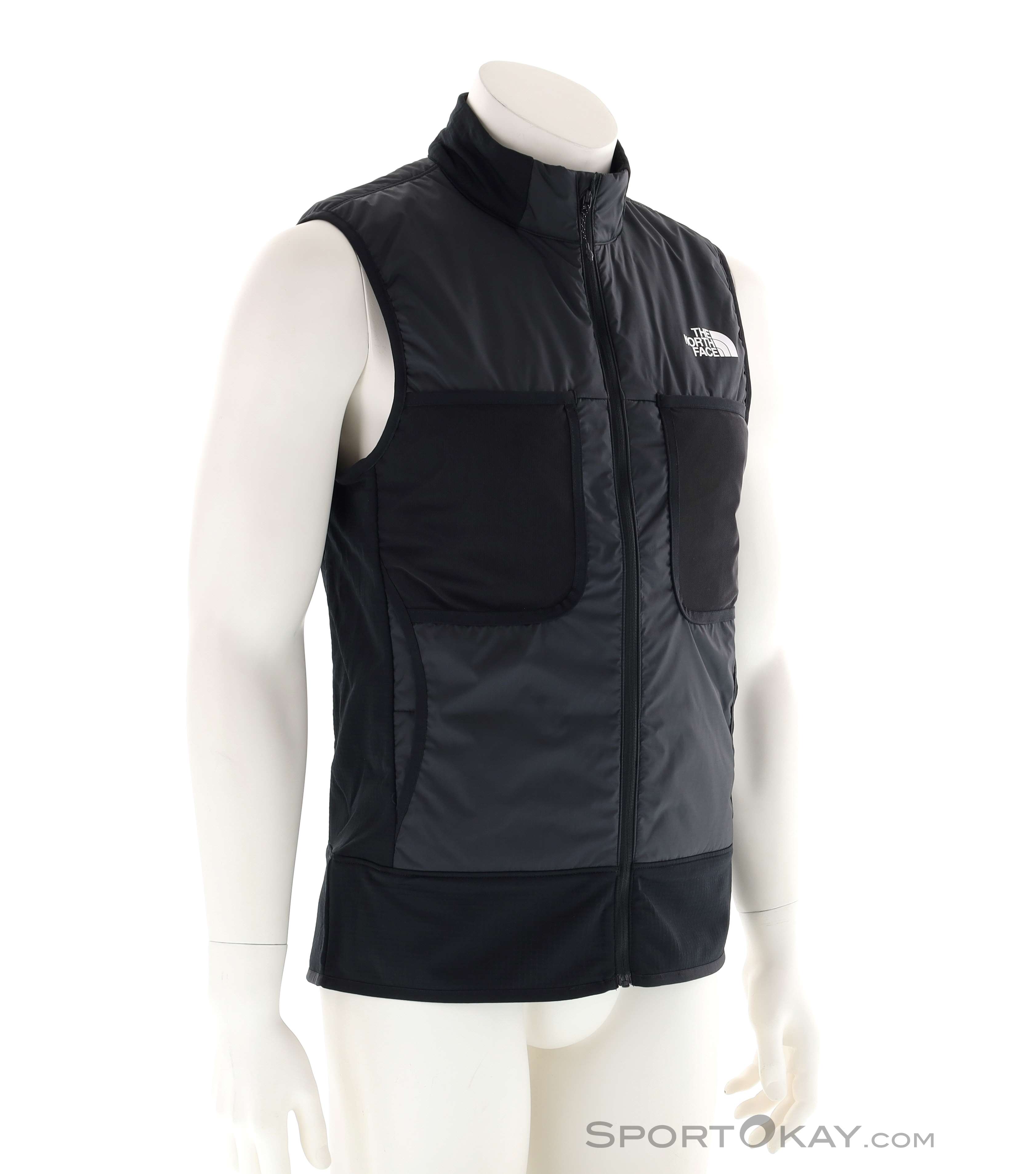 The North Face Winter Warm Pro Mens Outdoor vest - Jackets - Outdoor ...