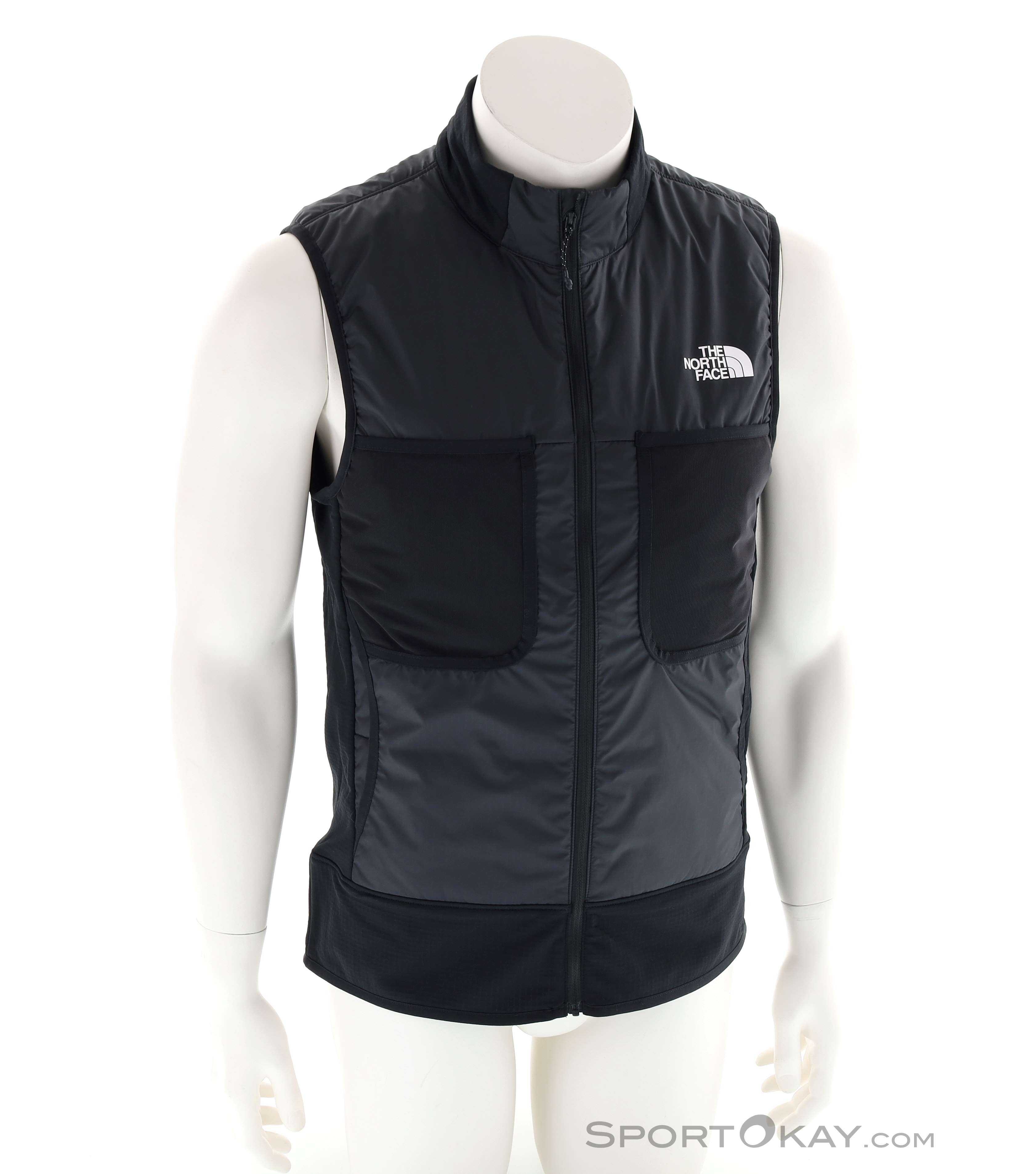 The North Face Winter Warm Pro Mens Outdoor vest - Jackets - Outdoor ...