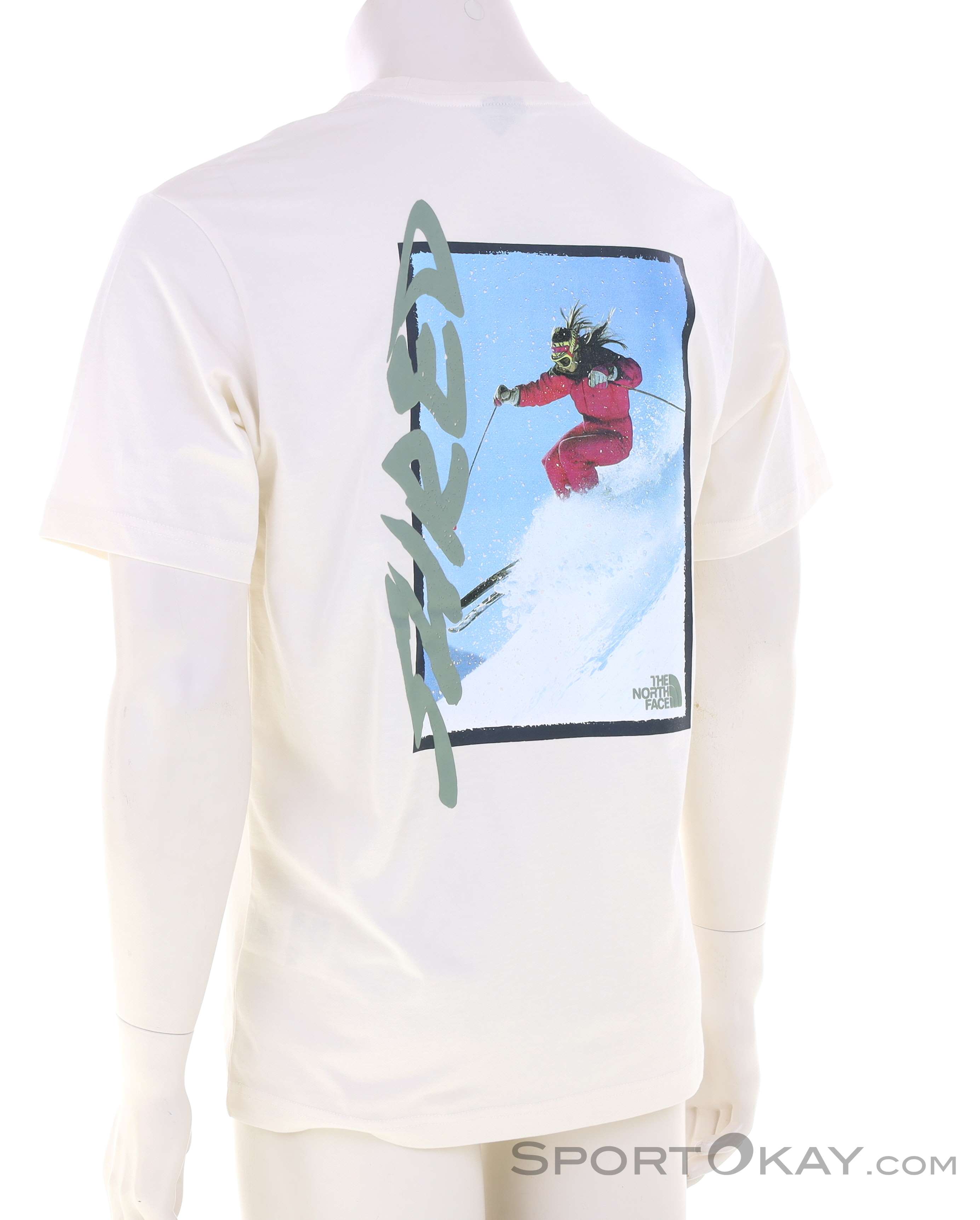 The North Face NSE Slopes Relaxed T-Shirt - Shirts & Hemden ...