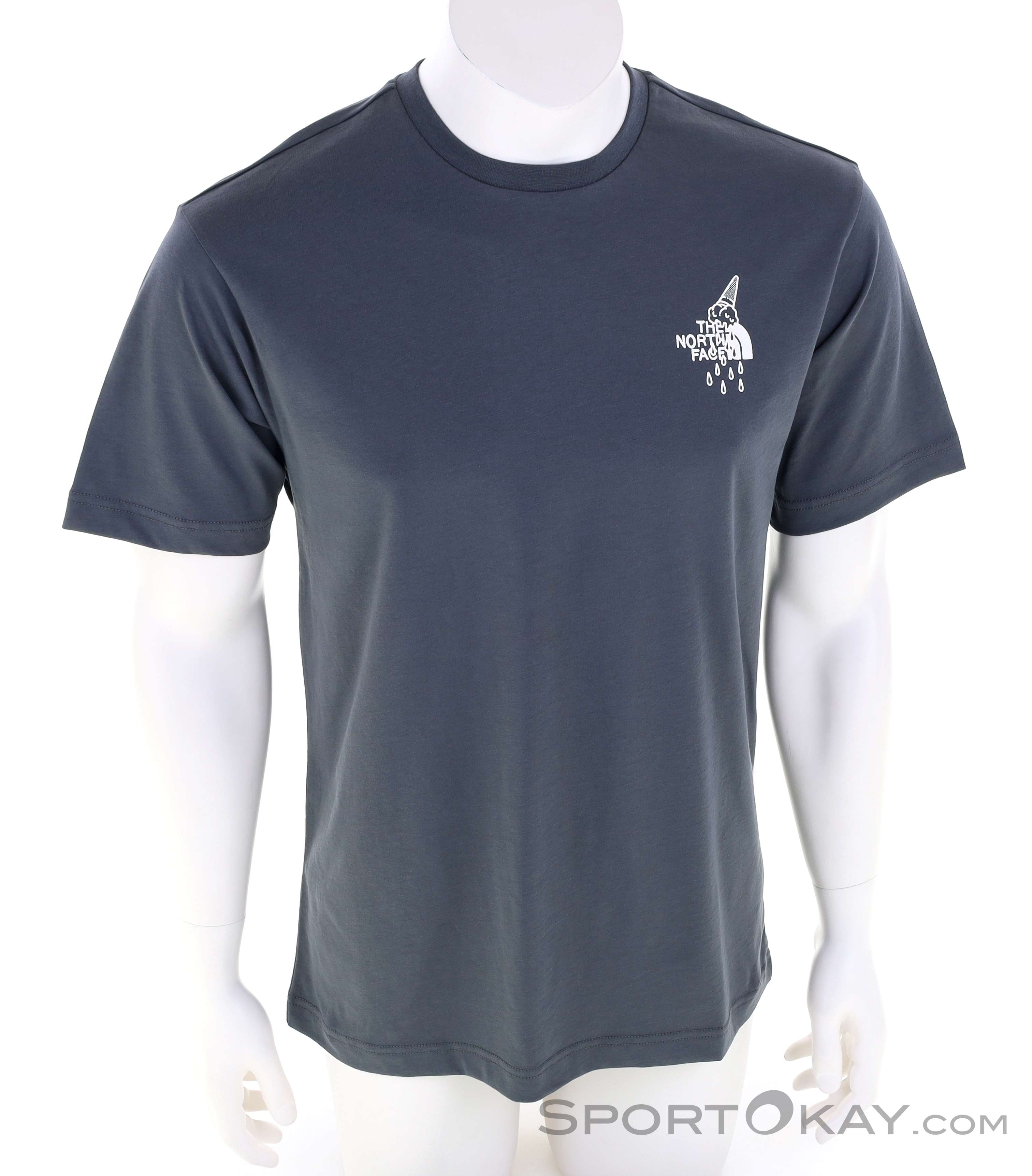 The North Face Powder Days Relaxed T-Shirt - Shirts & T-Shirts ...