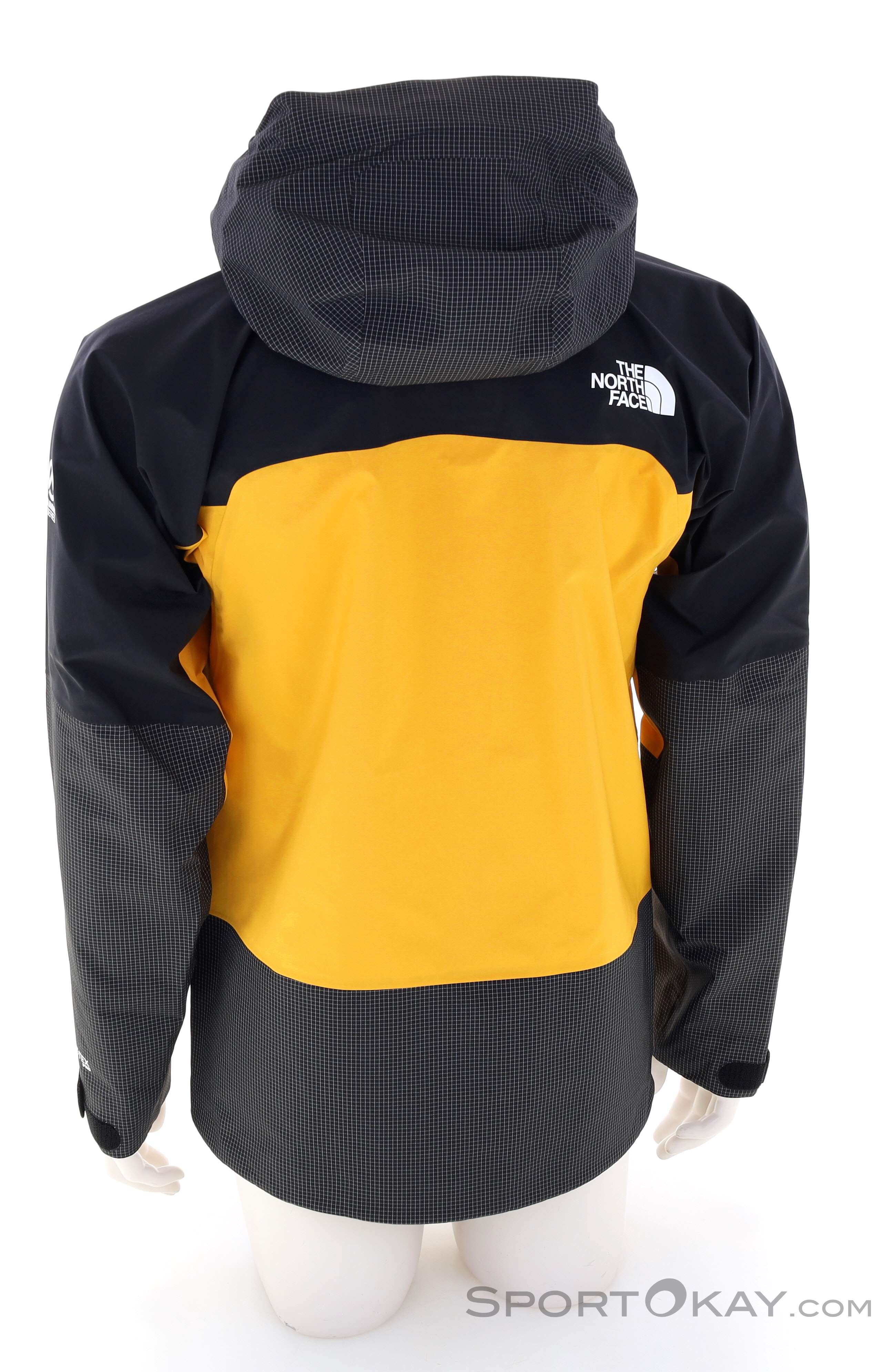 The North Face Summit Mountain Pro Mens Outdoor Jacket Gore-Tex ...