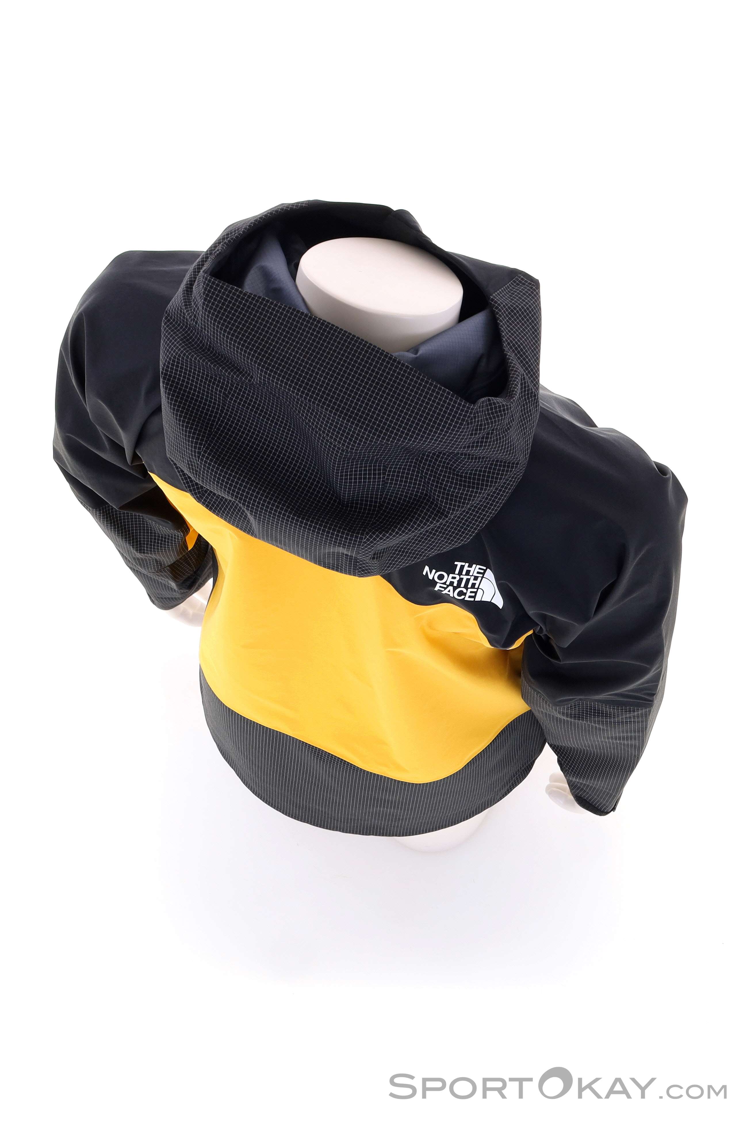 The North Face Summit Mountain Pro Mens Outdoor Jacket Gore-Tex ...