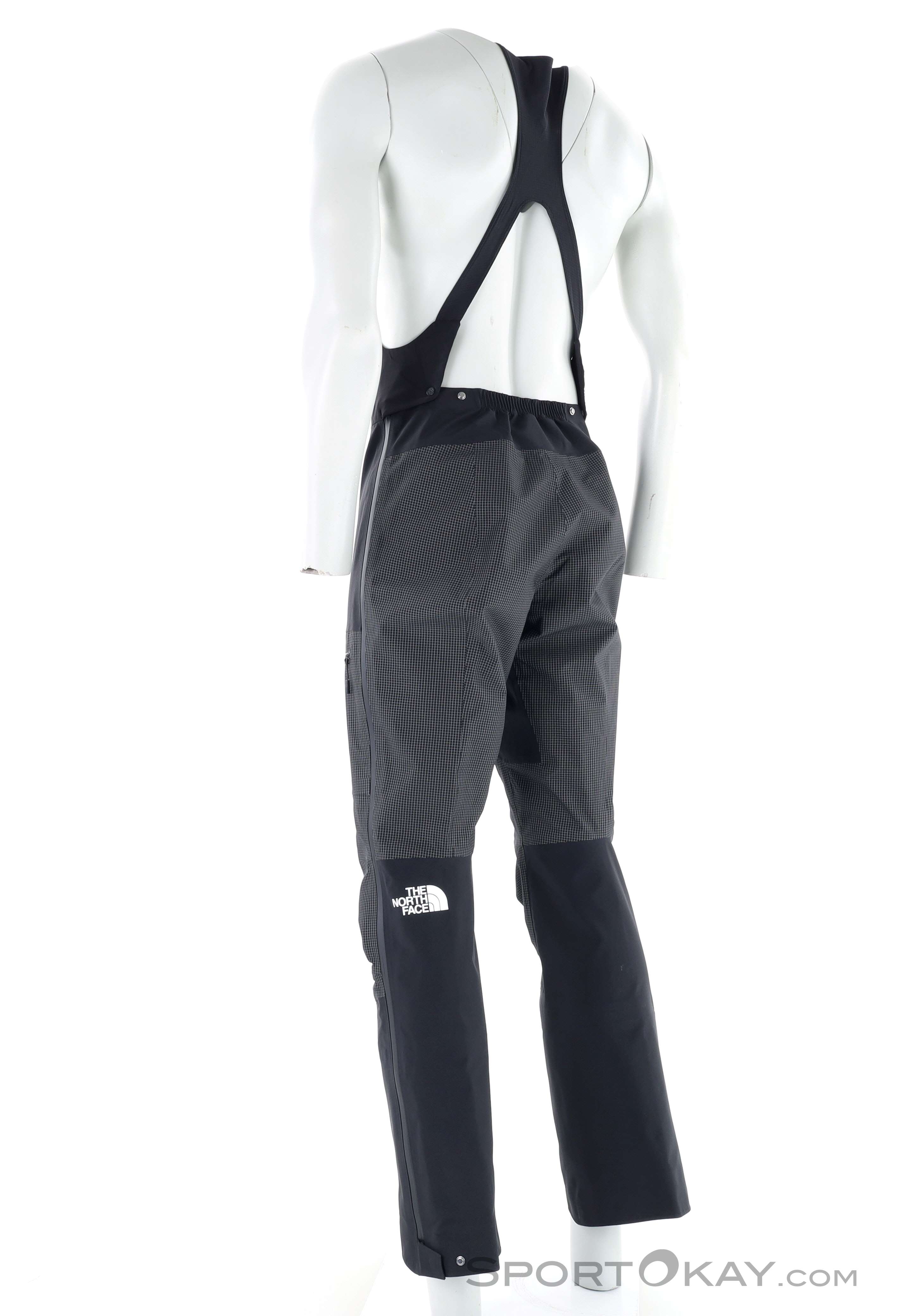 The North Face Summit Mountain Pro Herren Outdoorhose Gore-Tex - Hosen ...