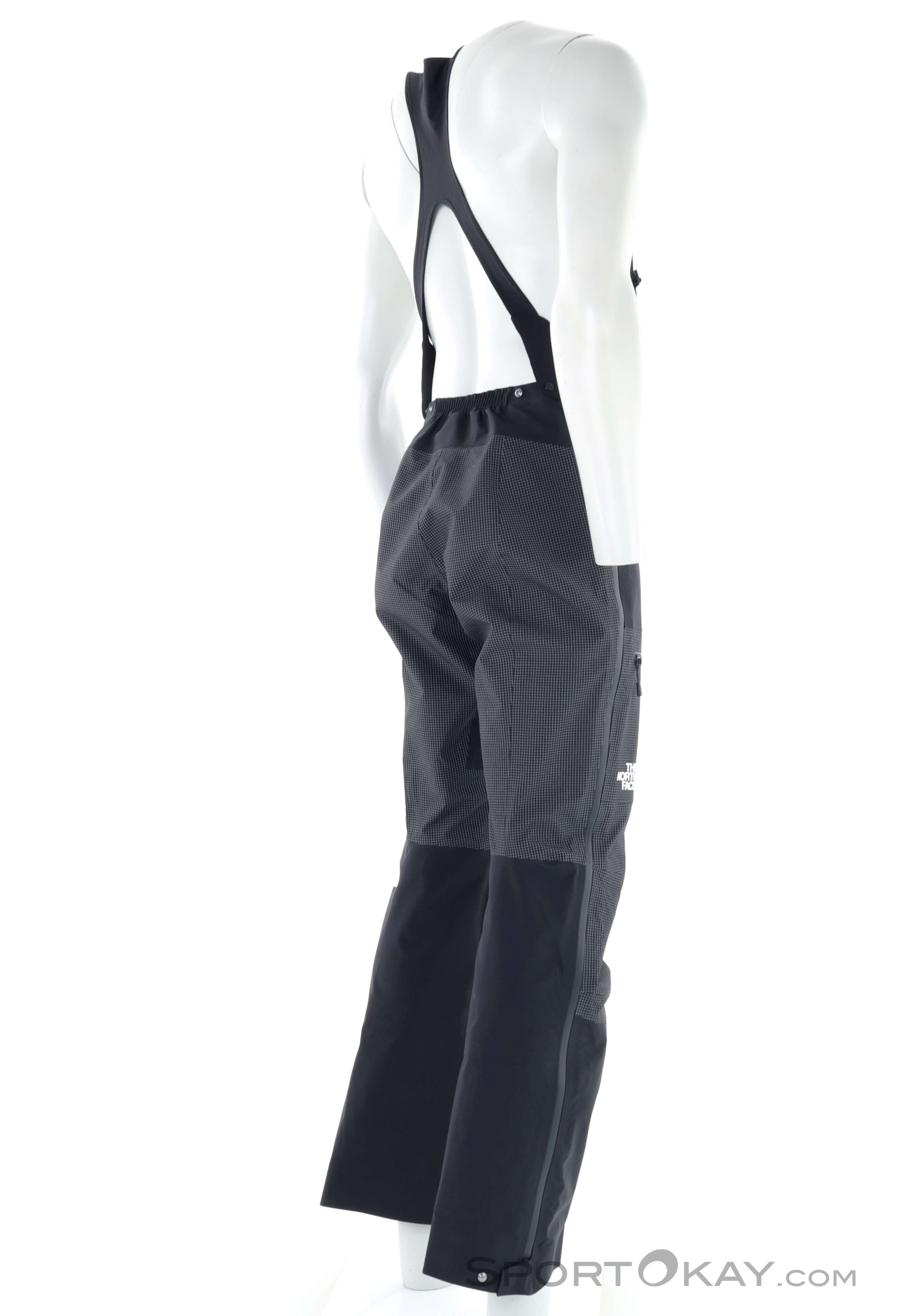 The North Face Summit Mountain Pro Herren Outdoorhose Gore-Tex - Hosen ...