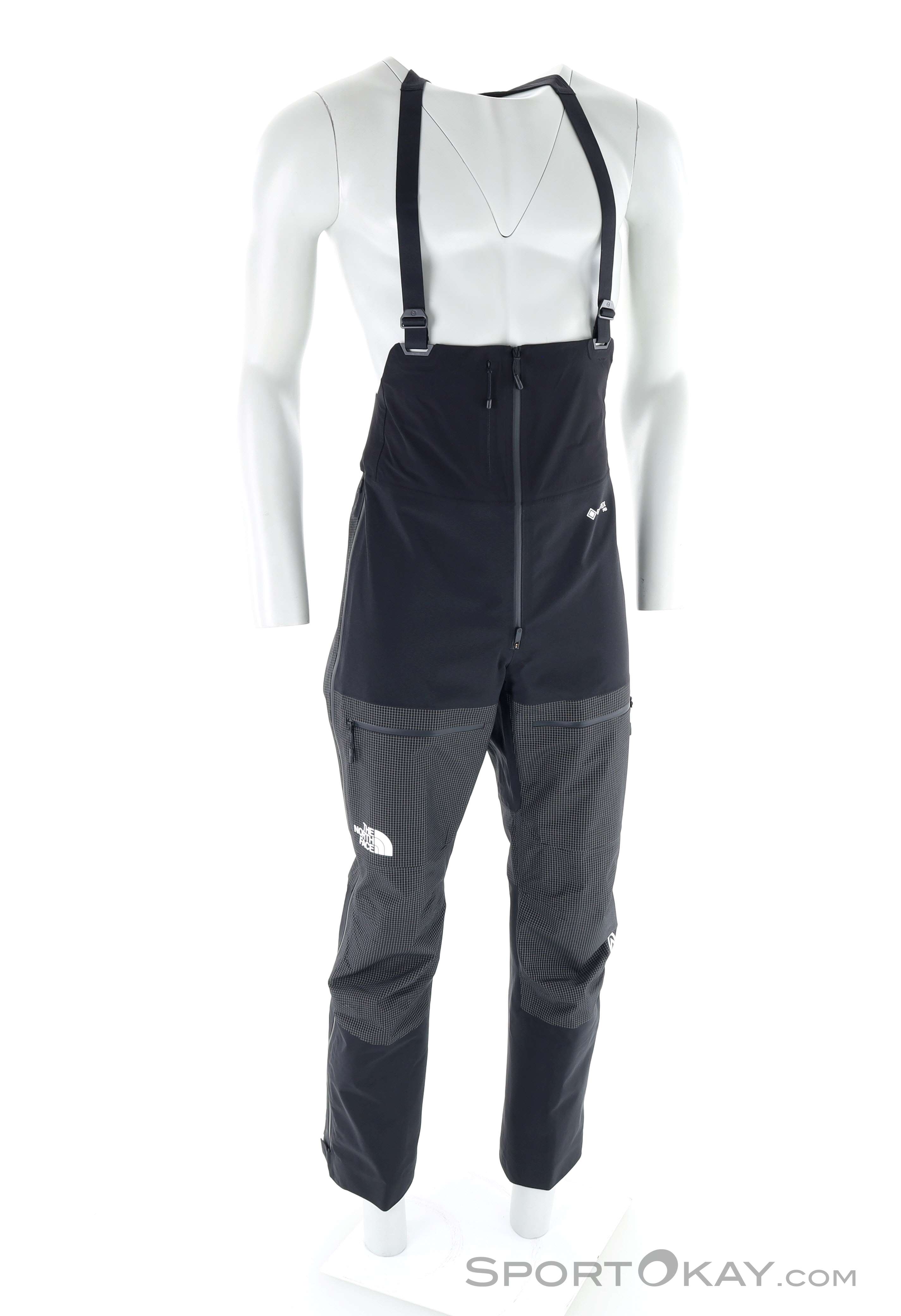 The North Face Summit Mountain Pro Uomo Pantaloni Outdoor Gore-Tex ...