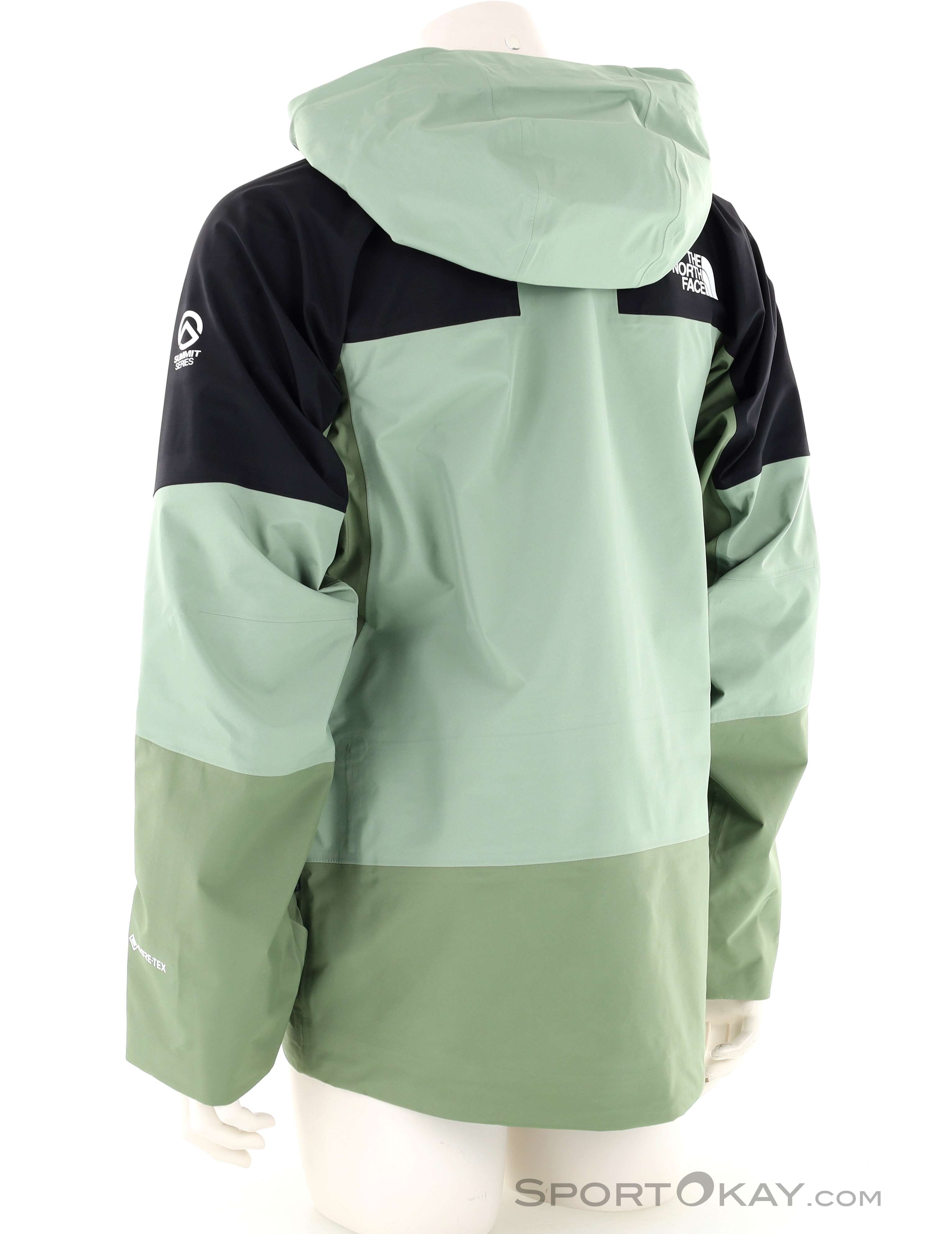 The North Face Summit Verbier GTX Pro Mens Ski Jacket Gore-Tex - Ski ...