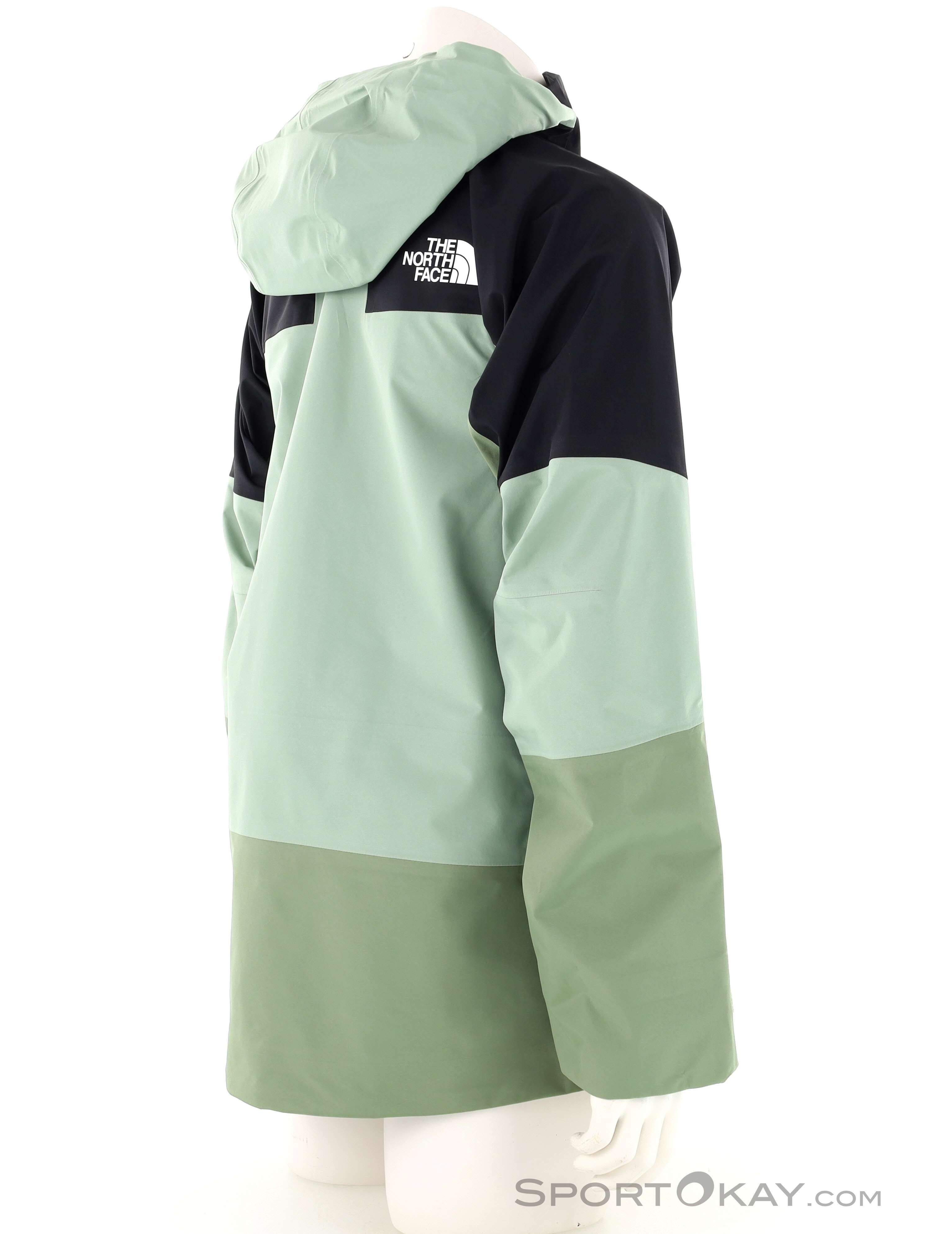 The North Face Summit Verbier GTX Pro Mens Ski Jacket Gore-Tex - Ski ...